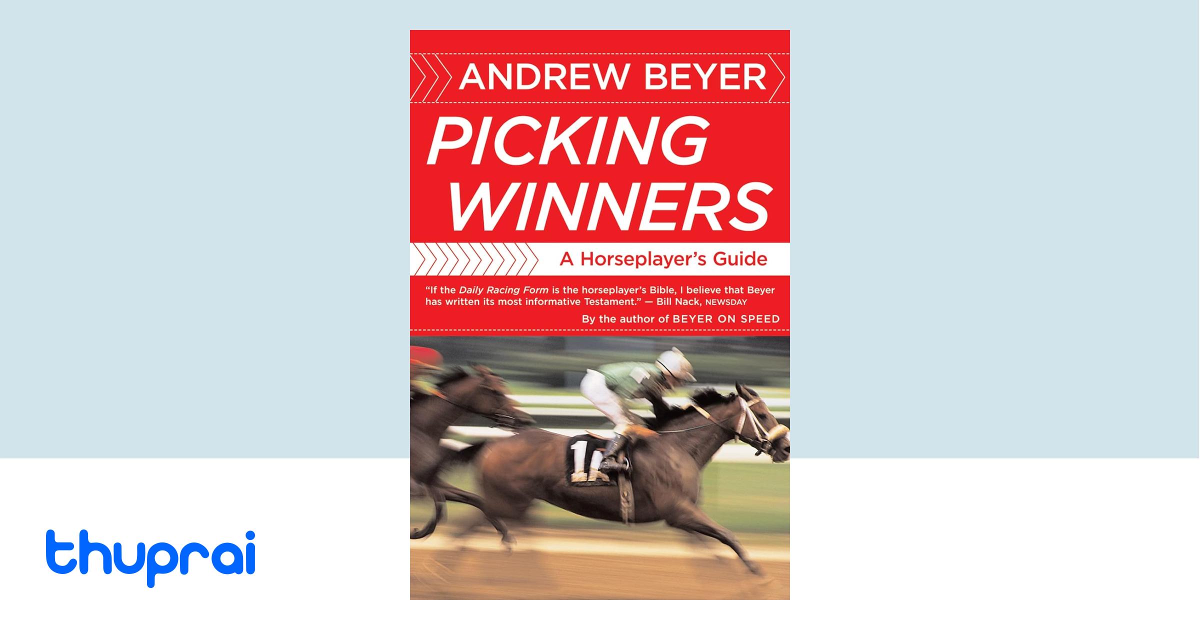 Buy Picking Winners in Nepal | Thuprai