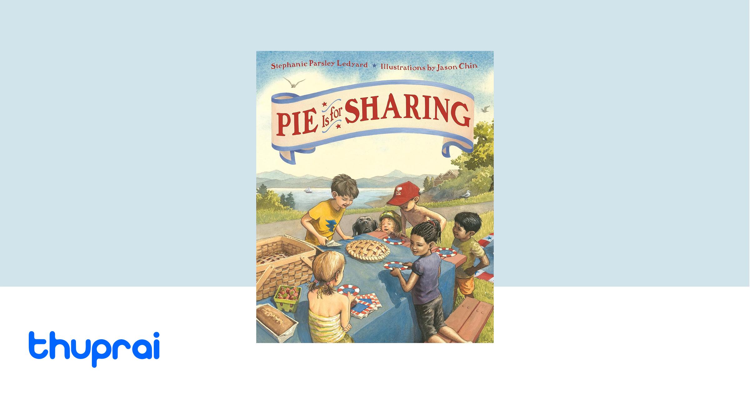 Buy Pie Is for Sharing in Nepal | Thuprai