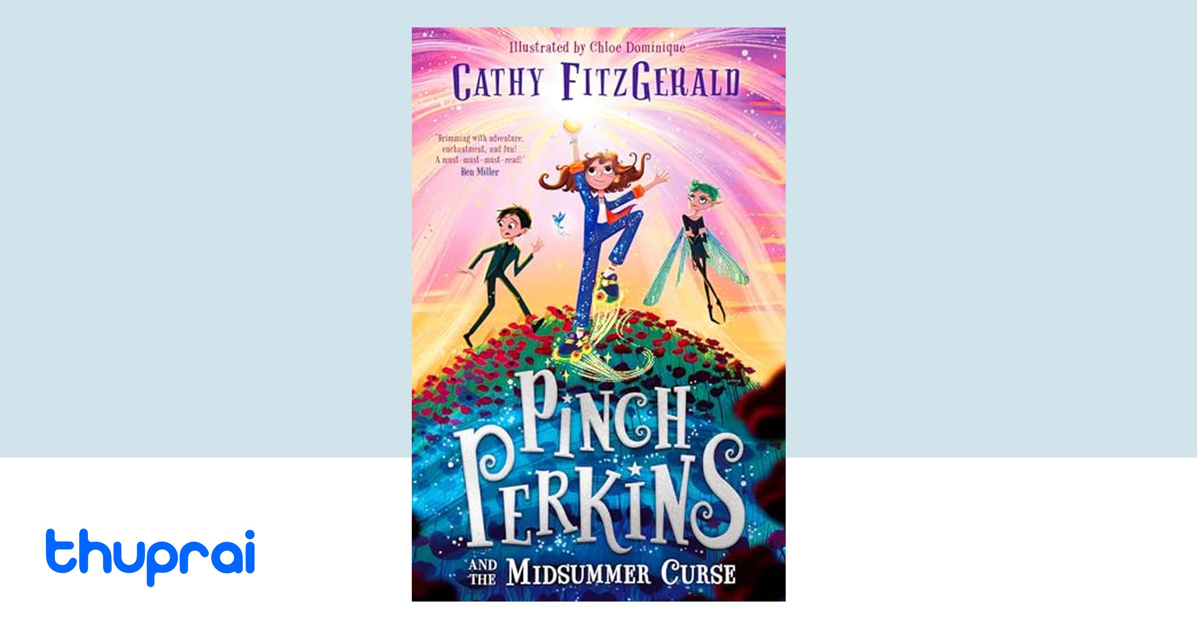 Buy Pinch Perkins and the Midsummer Curse in Nepal | Thuprai