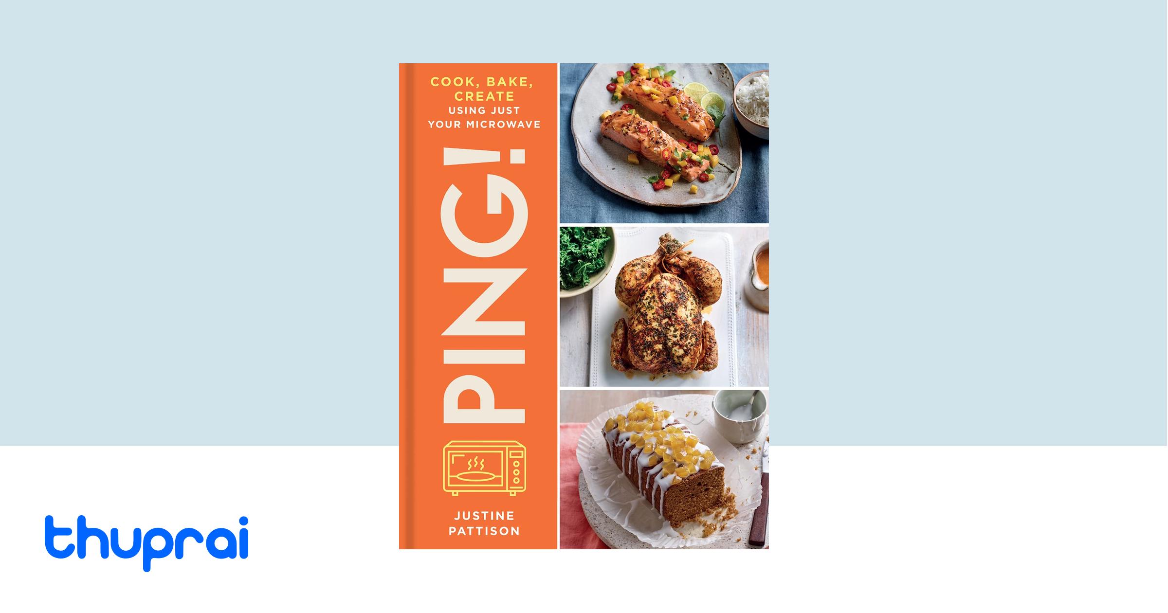PING!: Discover new and delicious recipes to impress friends and family ...