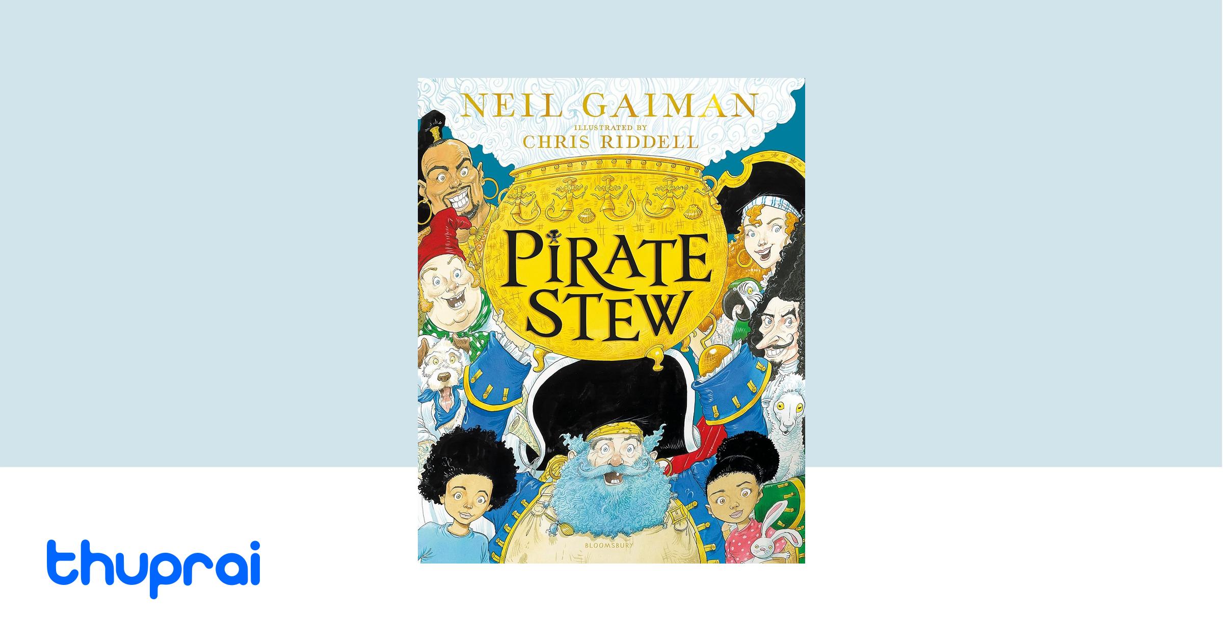 Buy Pirate Stew in Nepal | Thuprai