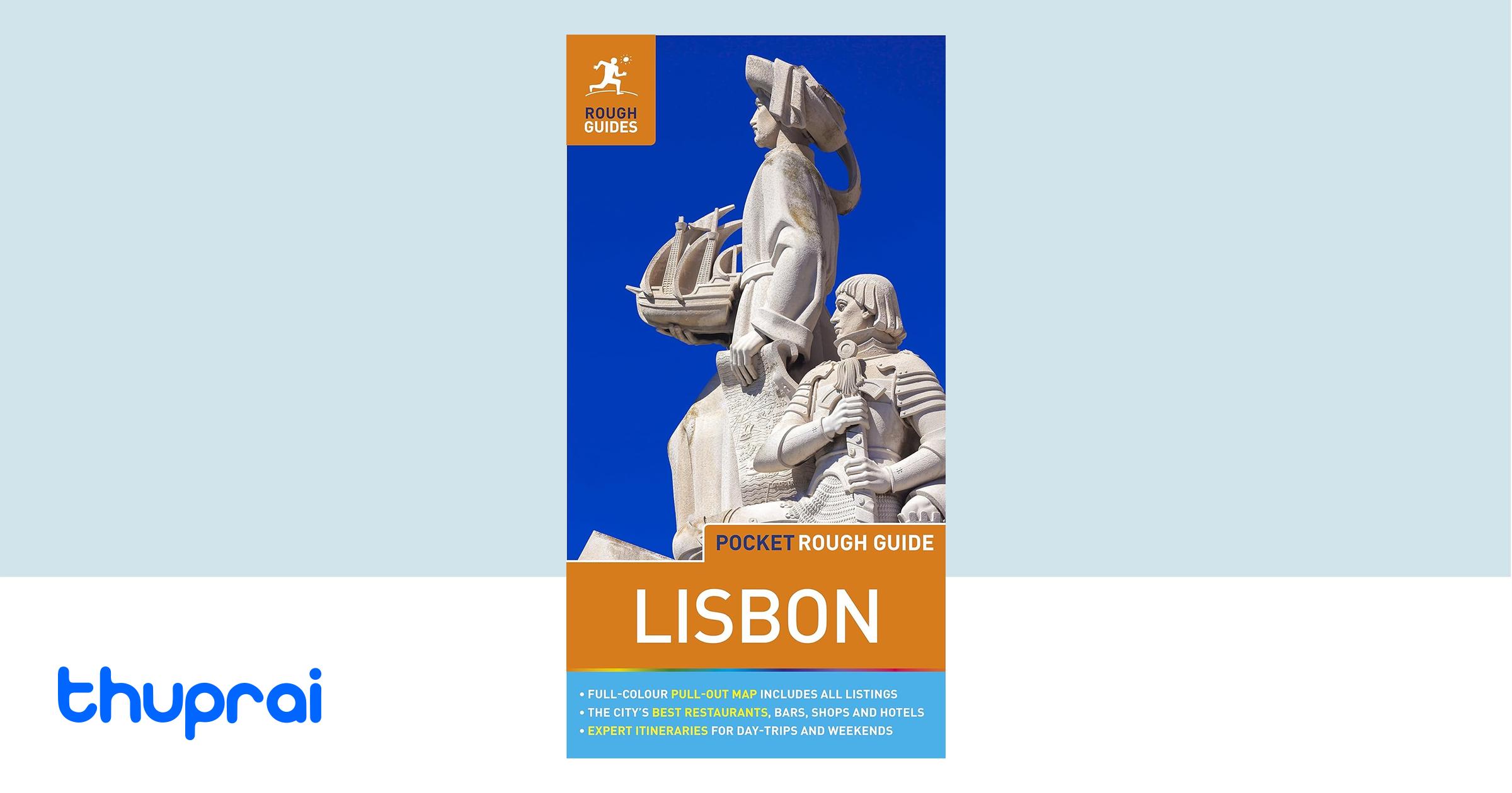 Buy Pocket Rough Guide Lisbon in Nepal | Thuprai Buy Pocket Rough Guide Lisbon in Nepal | Thuprai