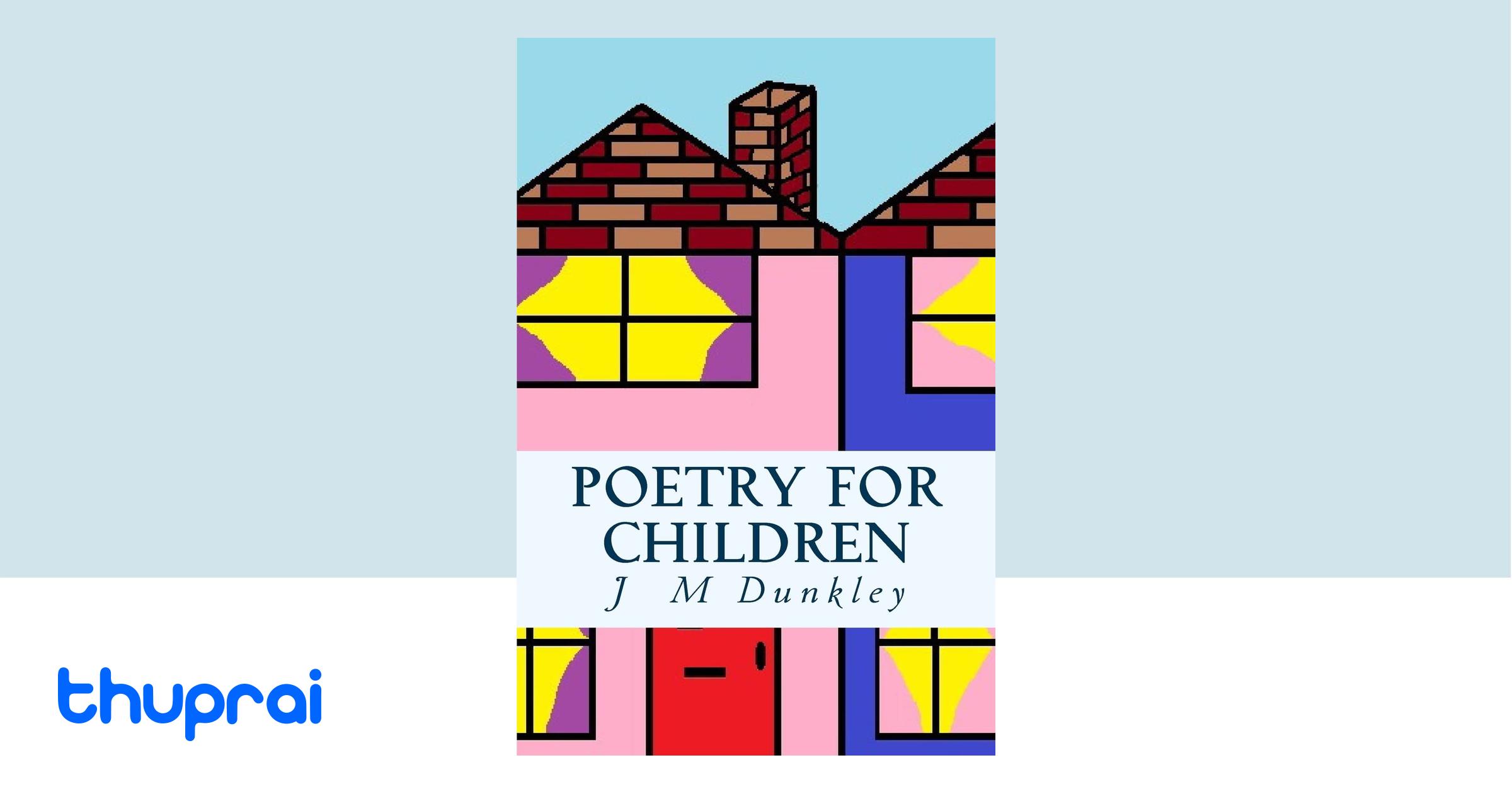 Buy Poetry for Children in Nepal | Thuprai