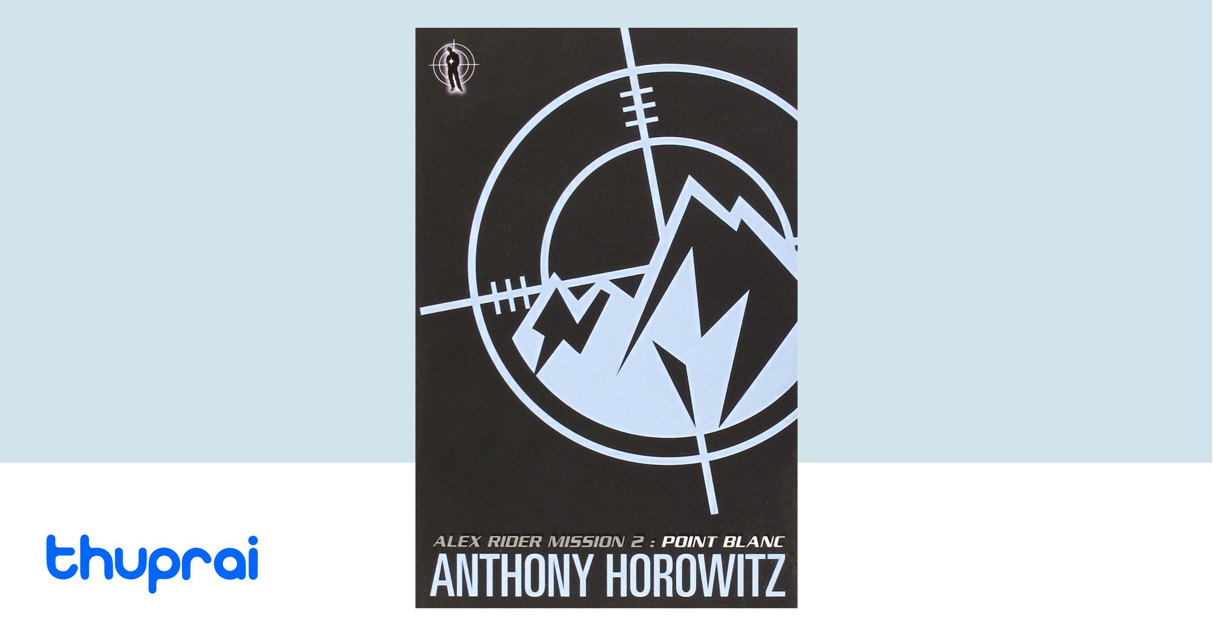 Buy Point Blanc in Nepal | Thuprai