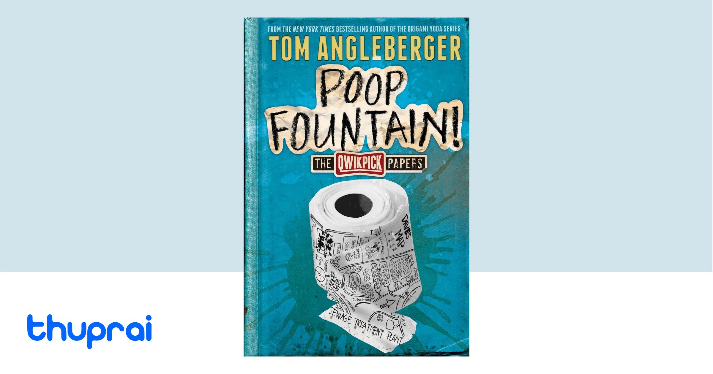 Buy Poop Fountain! in Nepal | Thuprai