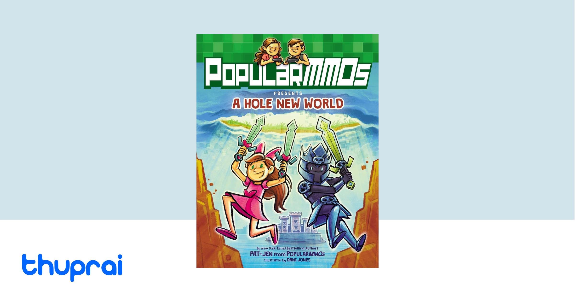 Buy PopularMMOs Presents a Hole New World in Nepal | Thuprai