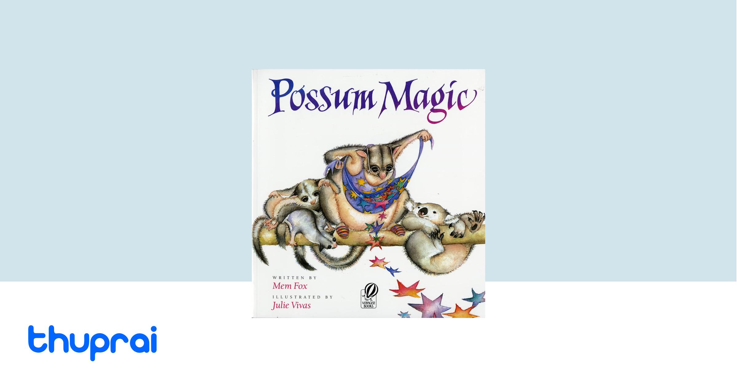 Buy Possum Magic in Nepal | Thuprai