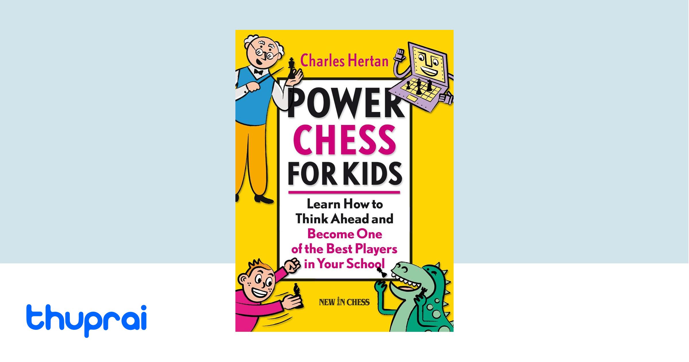Buy Power Chess for Kids in Nepal | Thuprai