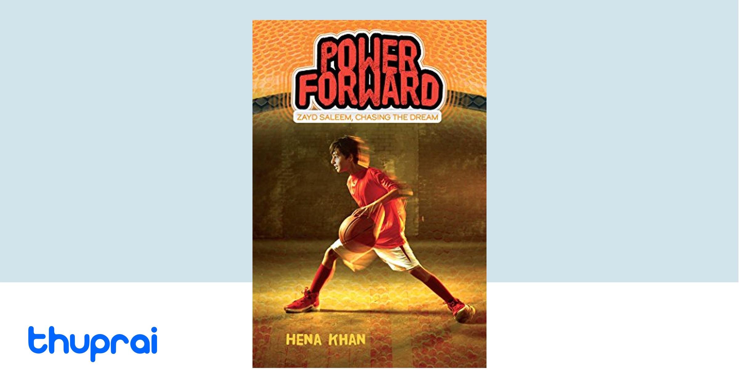 Buy Power Forward (1) (Zayd Saleem, Chasing the Dream) in Nepal | Thuprai