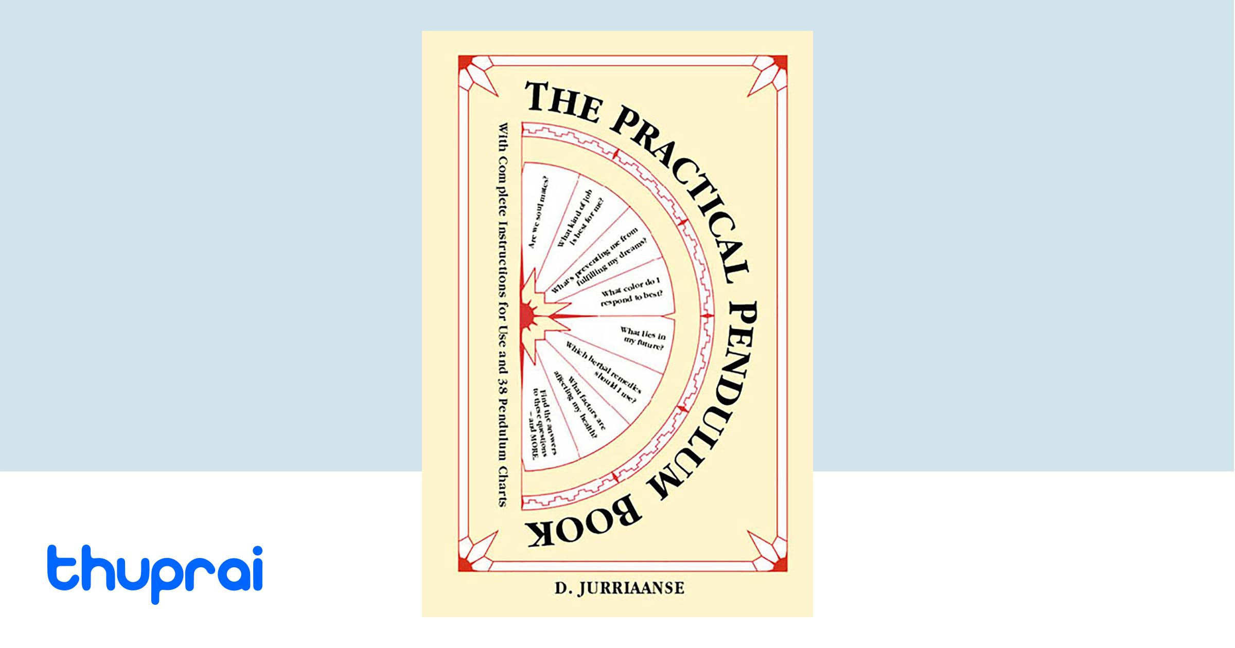 Buy Practical Pendulum Book in Nepal | Thuprai