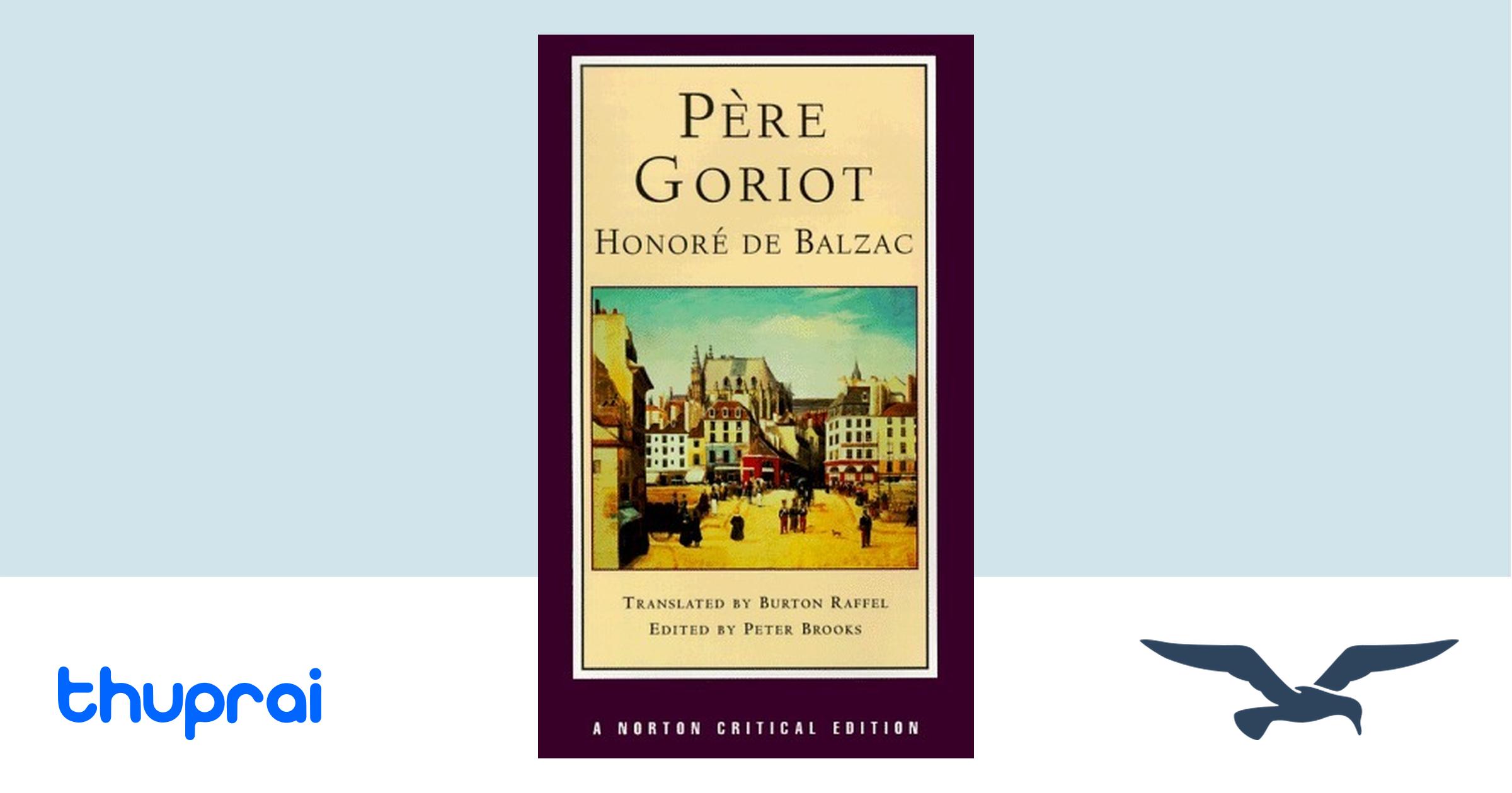 Buy Père Goriot in Nepal | Thuprai
