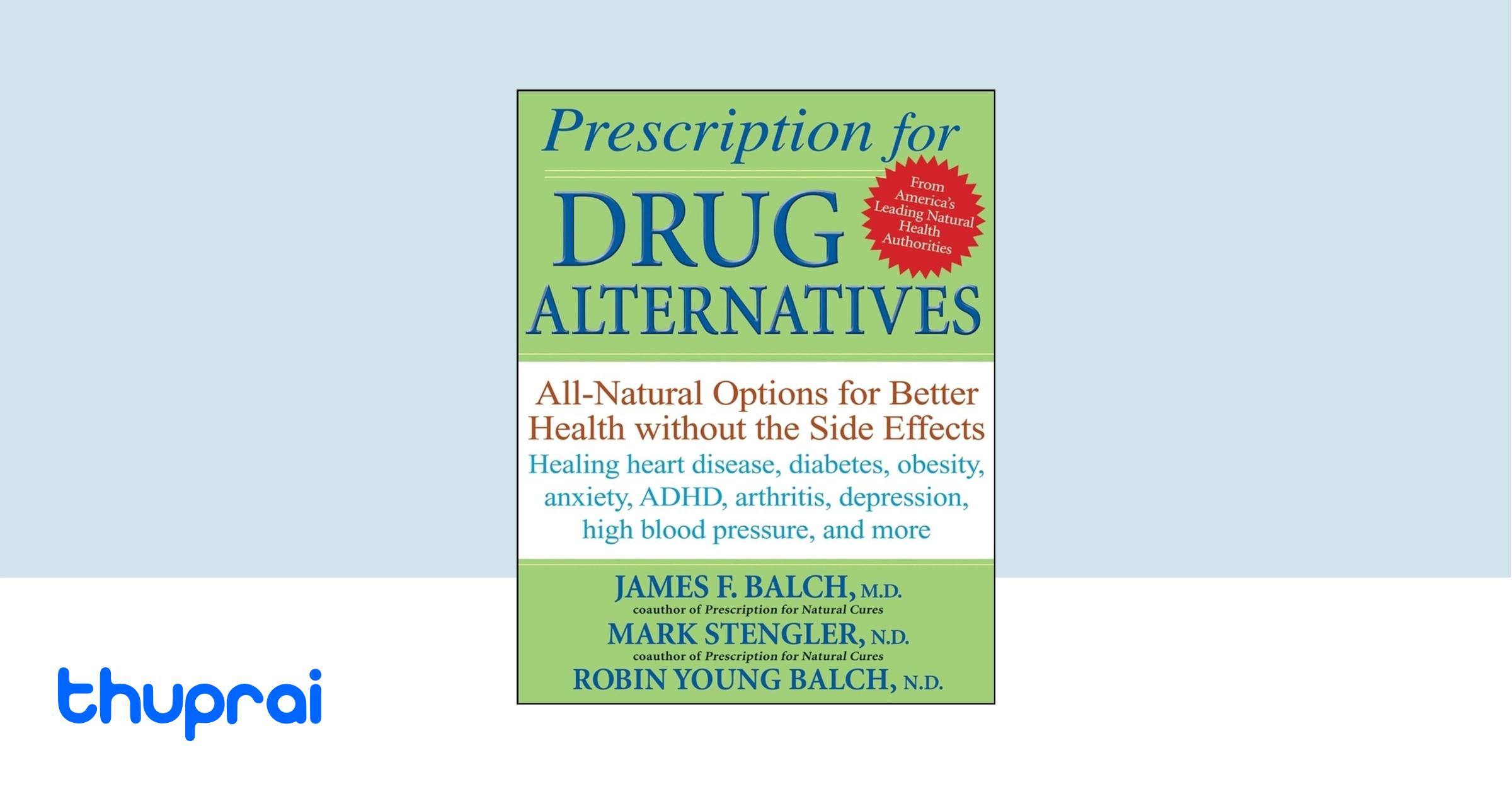 Buy Prescription for Drug Alternatives in Nepal | Thuprai