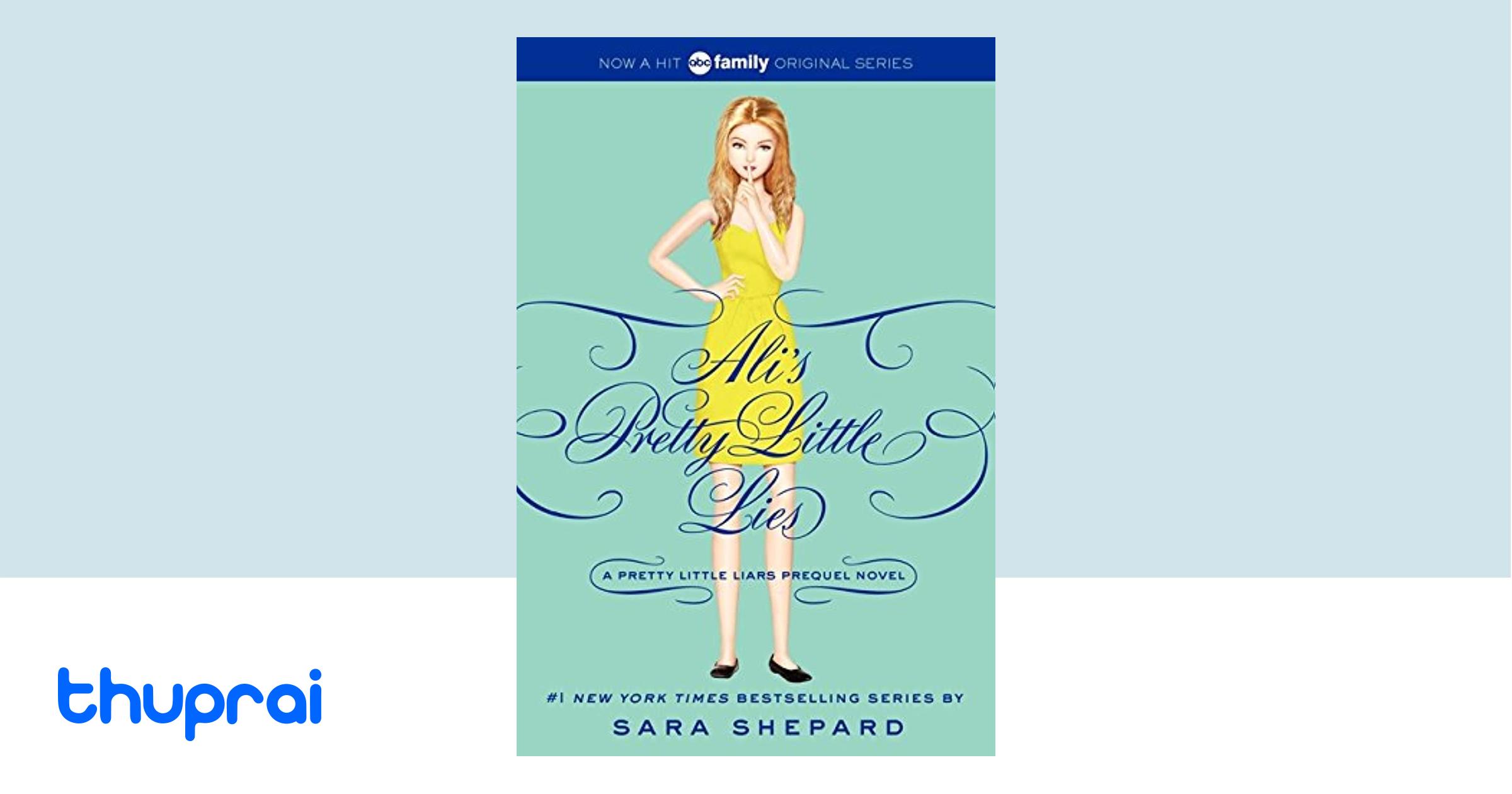 Buy Pretty Little Liars: Ali's Pretty Little Lies in Nepal | Thuprai