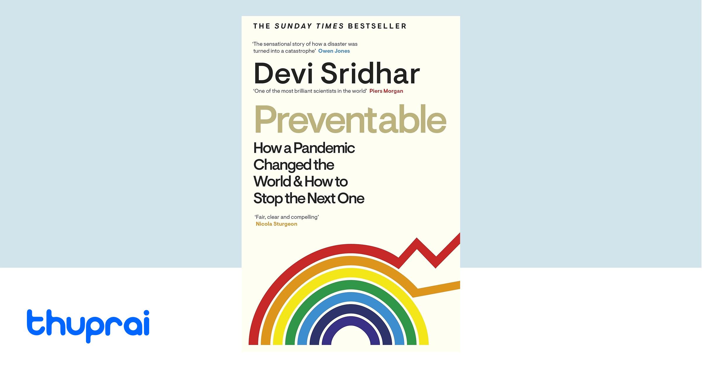 Buy Preventable in Nepal | Thuprai