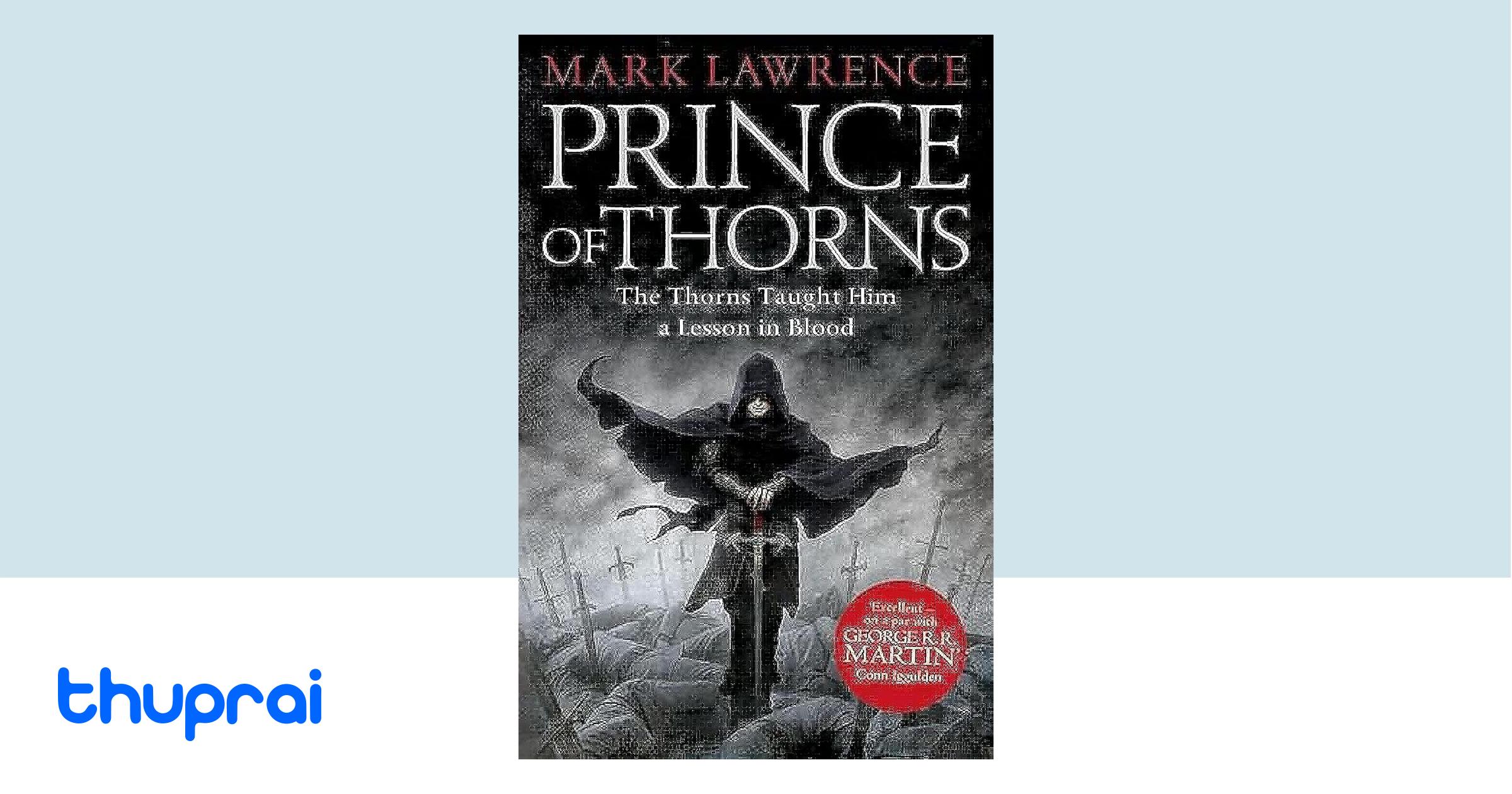 Buy Prince of Thorns in Nepal | Thuprai