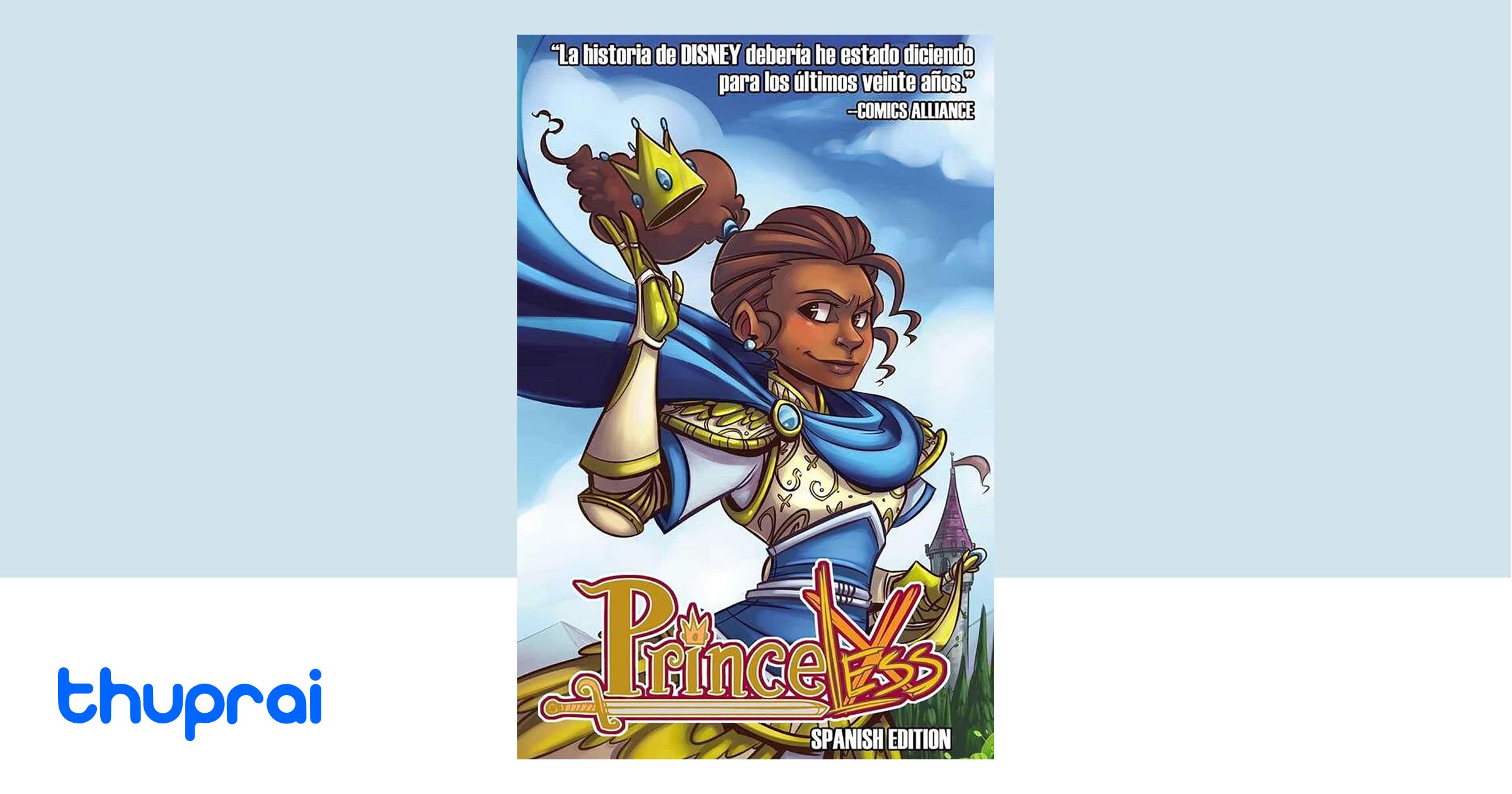 Buy Princeless in Nepal | Thuprai