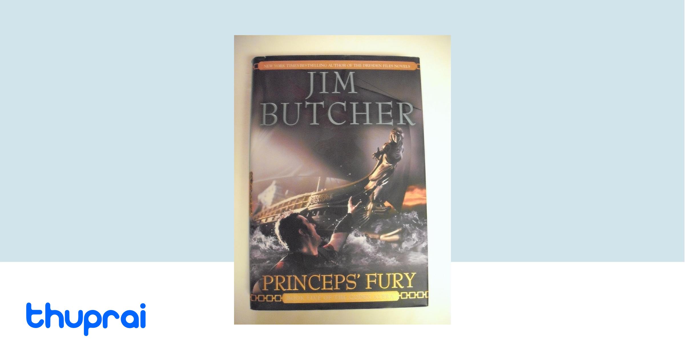 Buy Princeps' Fury in Nepal | Thuprai