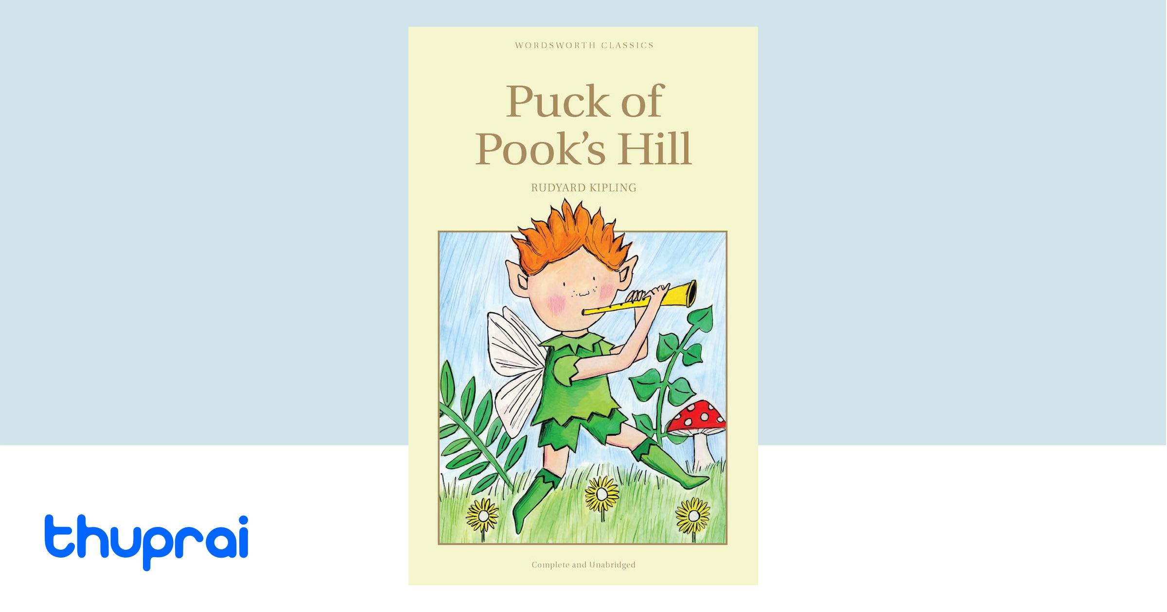 Buy Puck of Pook's Hill in Nepal | Thuprai