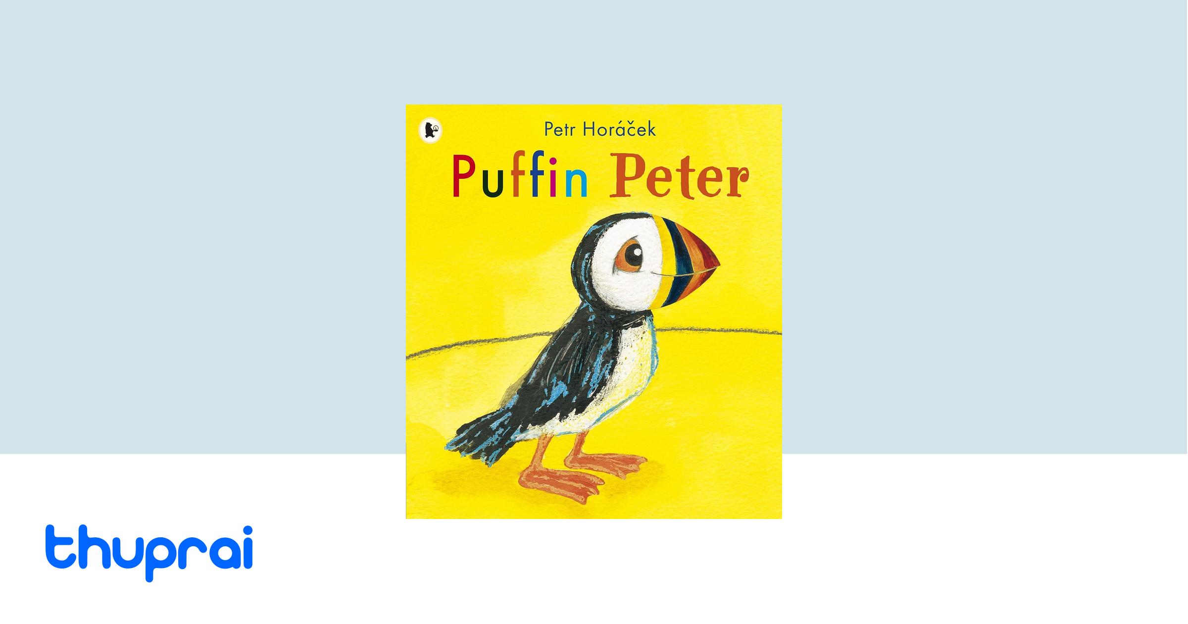 Buy Puffin Peter in Nepal | Thuprai