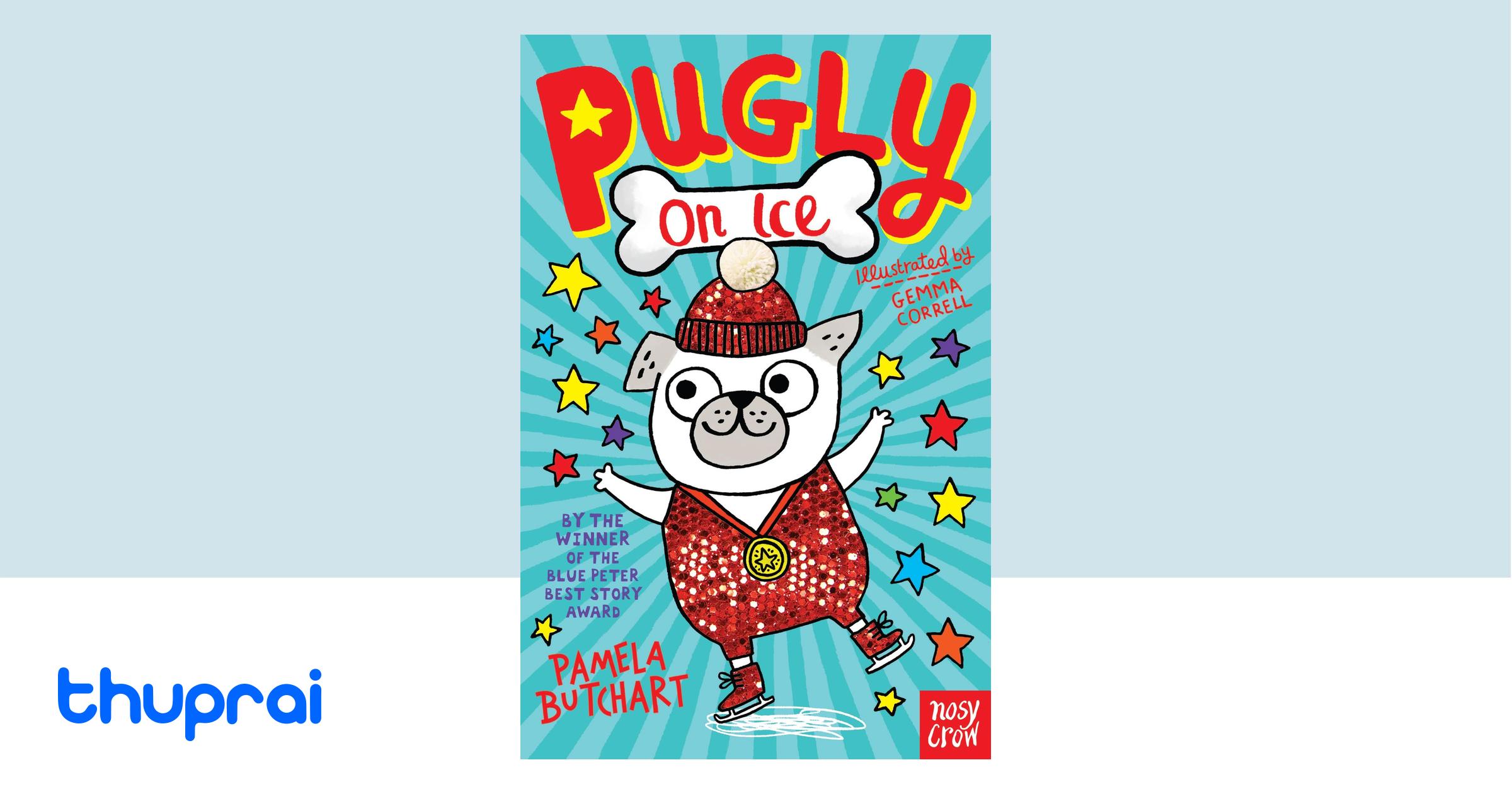 Buy Pugly On Ice in Nepal | Thuprai