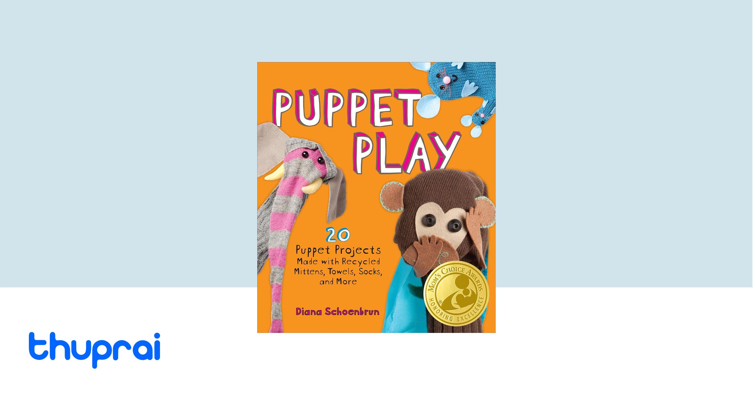 Buy Puppet Play in Nepal | Thuprai