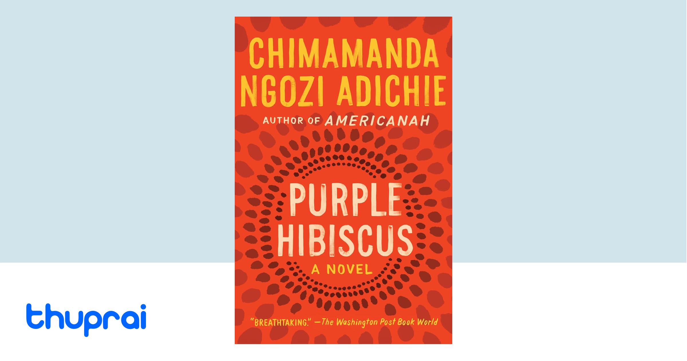 Buy Purple Hibiscus in Nepal | Thuprai