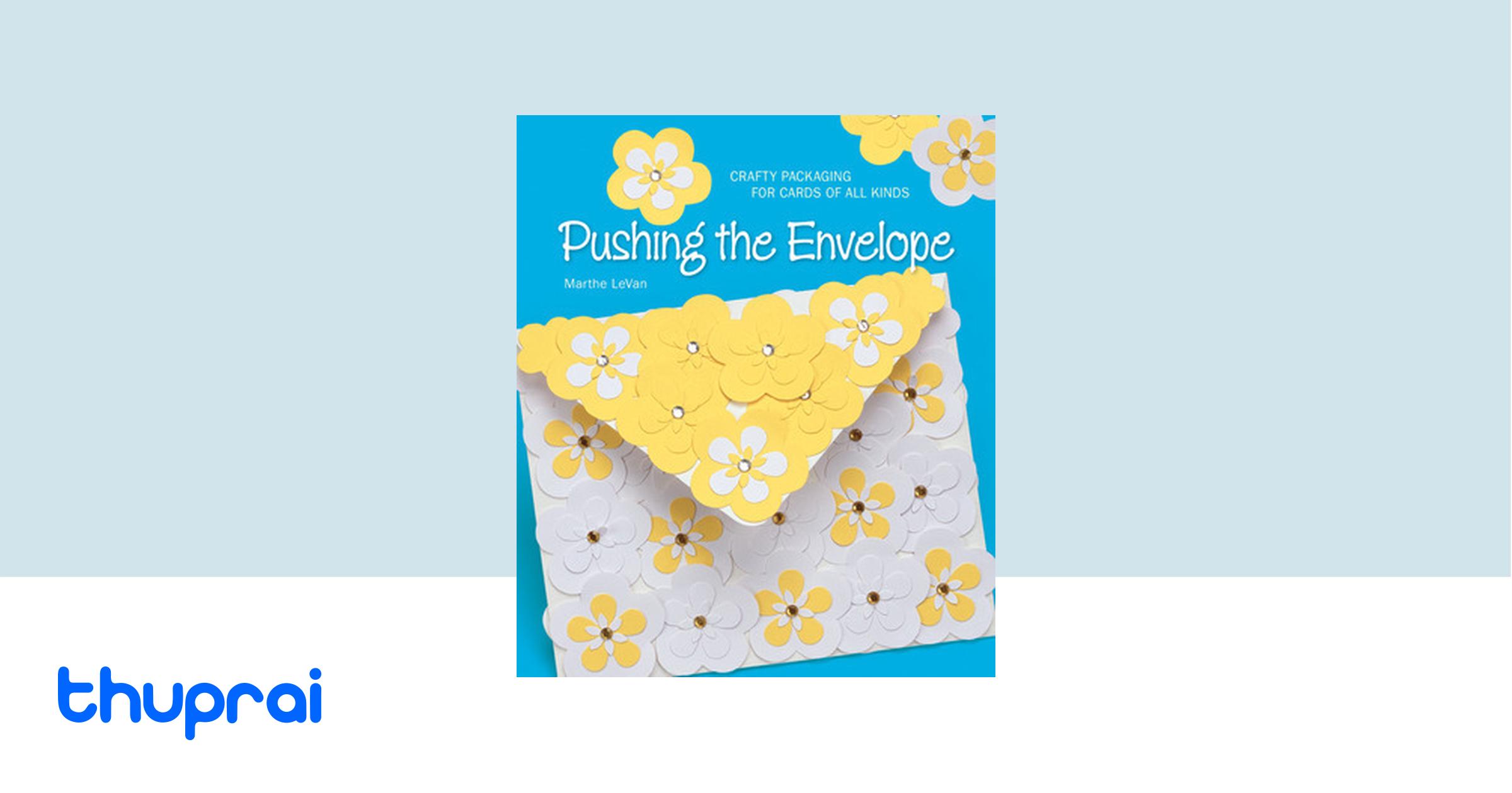 Buy Pushing the Envelope in Nepal | Thuprai