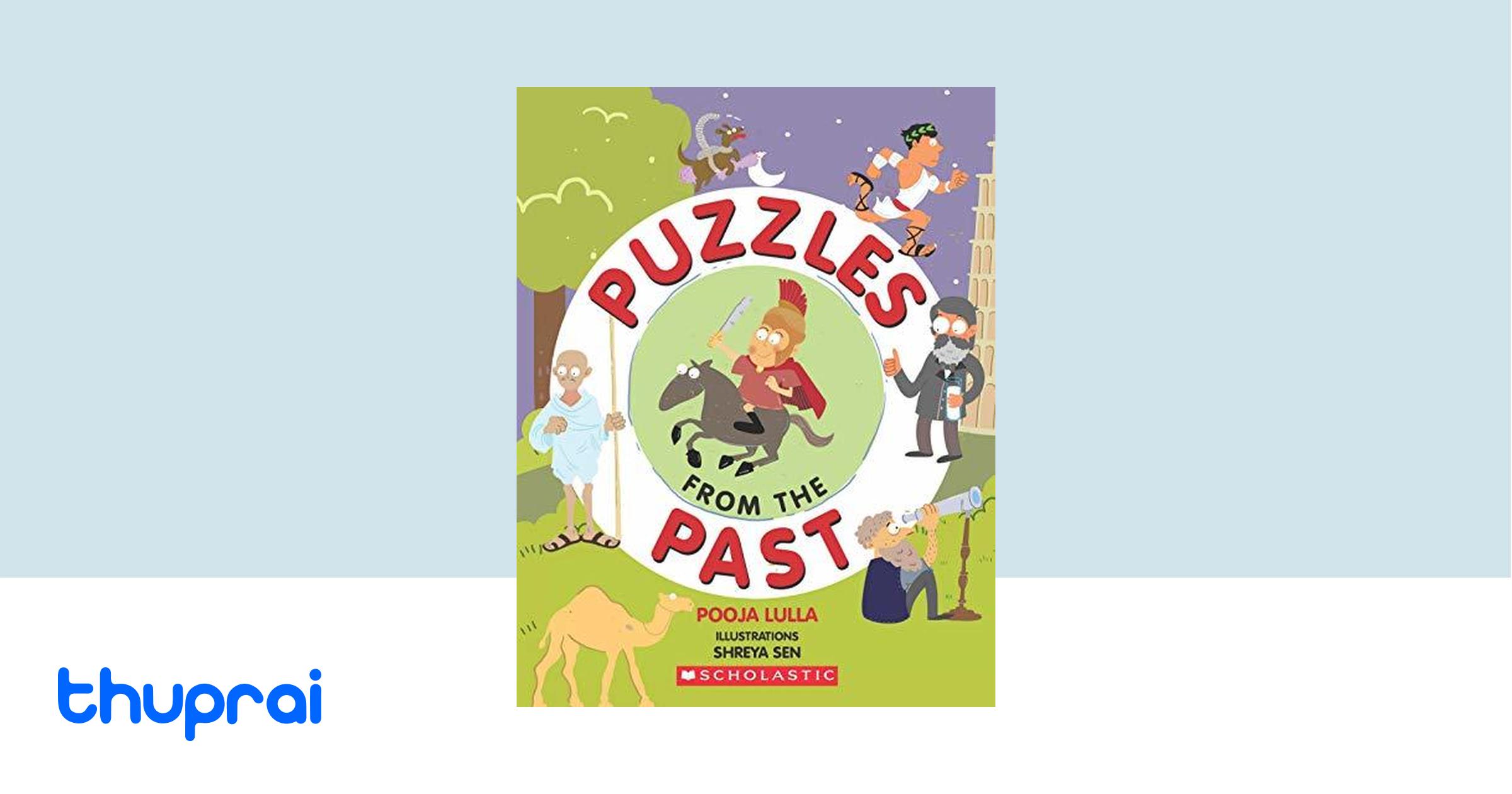 Buy Puzzles from the Past in Nepal | Thuprai