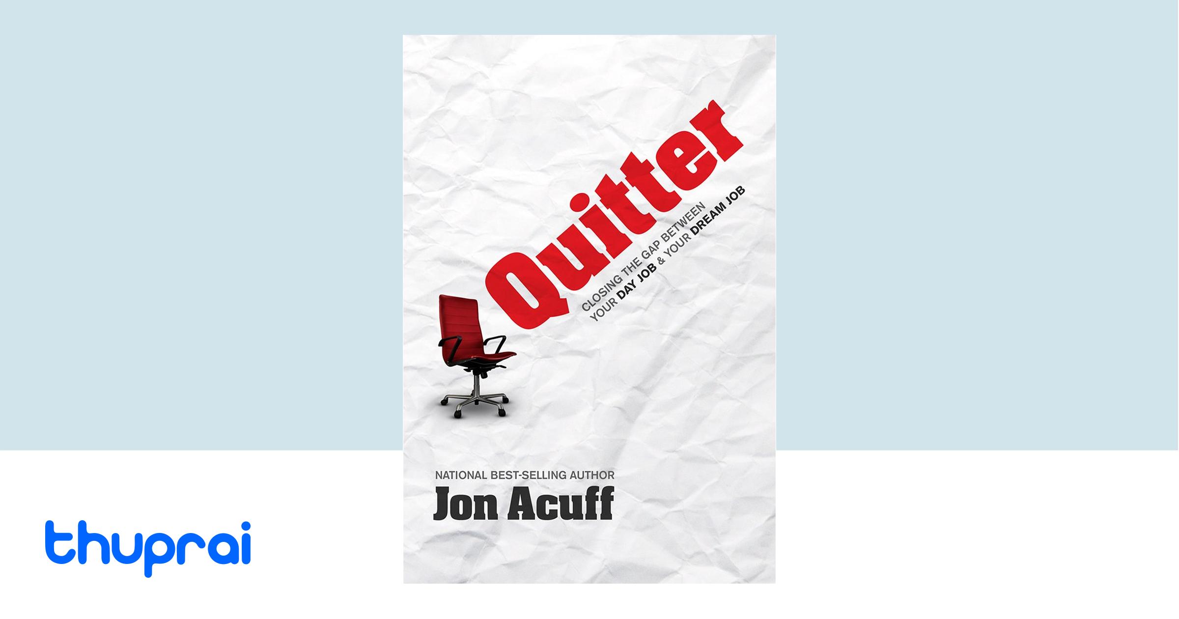 Buy Quitter in Nepal | Thuprai
