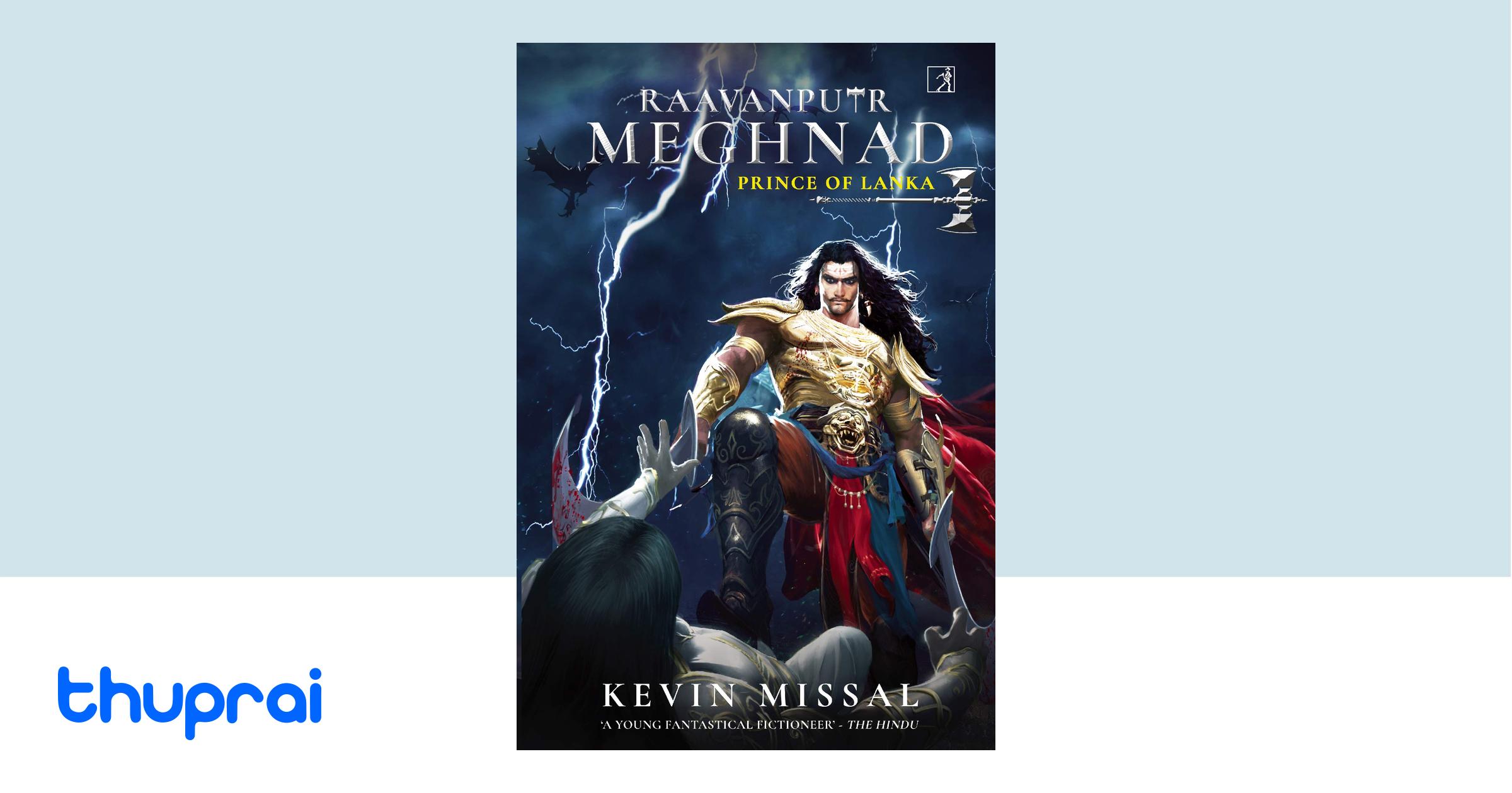 Buy Raavanputr Meghnad in Nepal | Thuprai