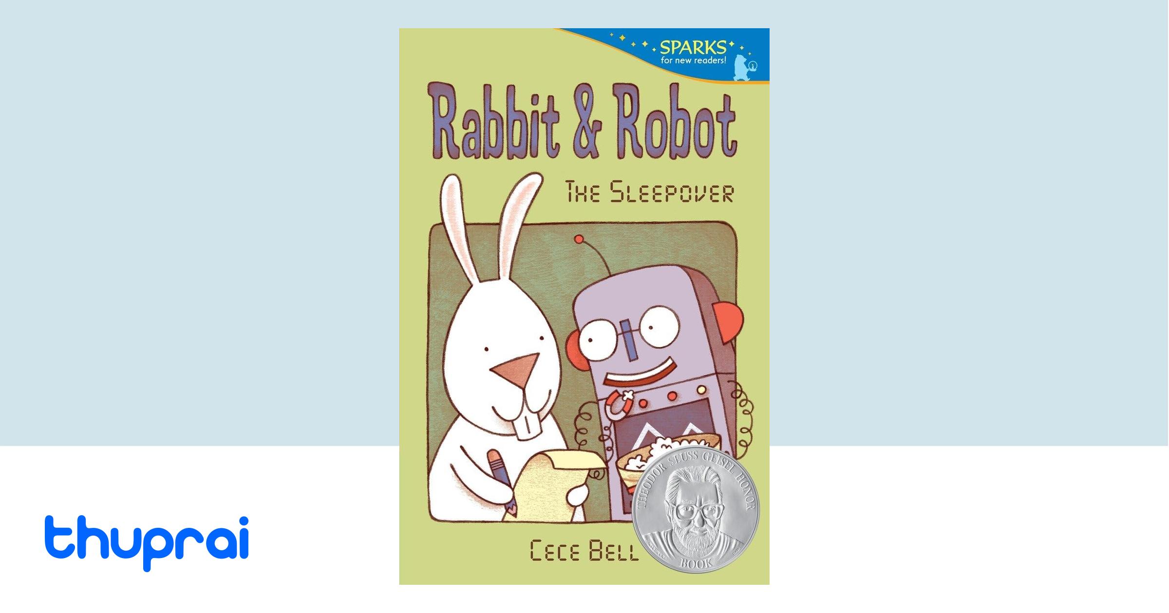 Buy Rabbit and Robot in Nepal | Thuprai