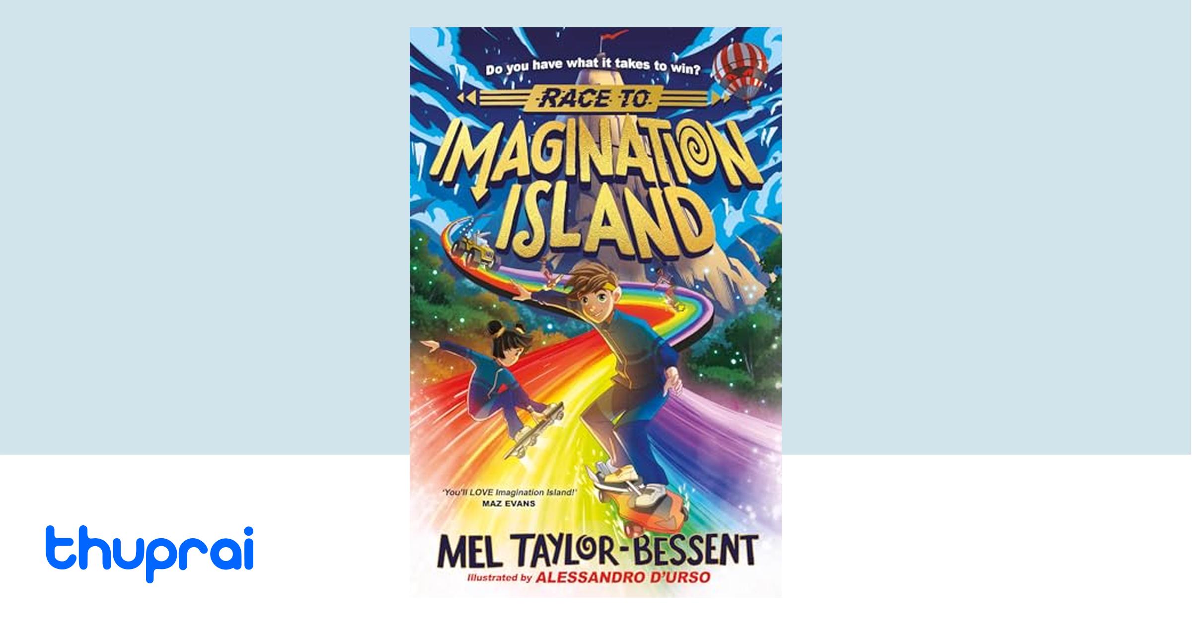 Buy Race to Imagination Island in Nepal | Thuprai