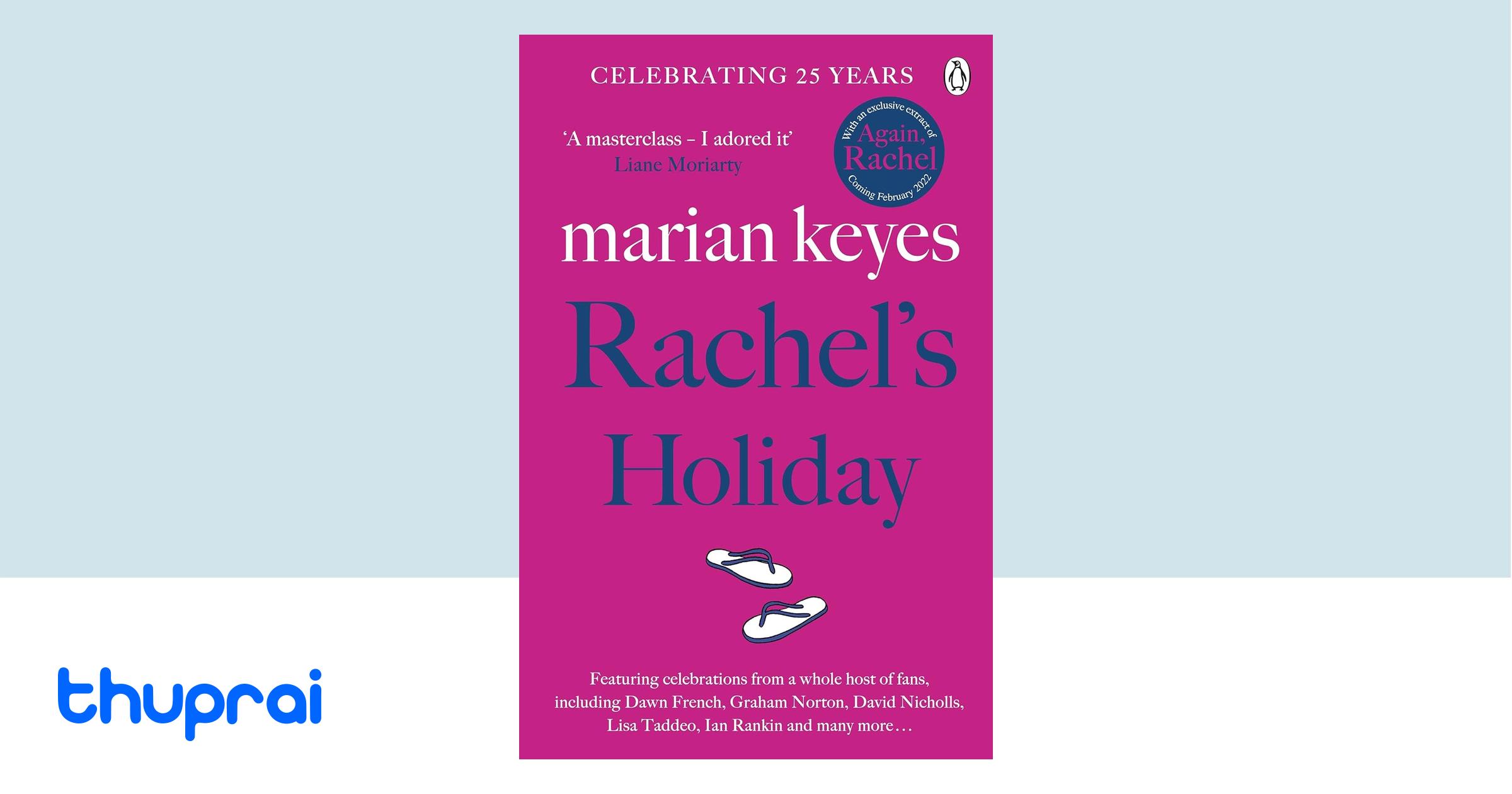 Buy Rachel's Holiday in Nepal | Thuprai