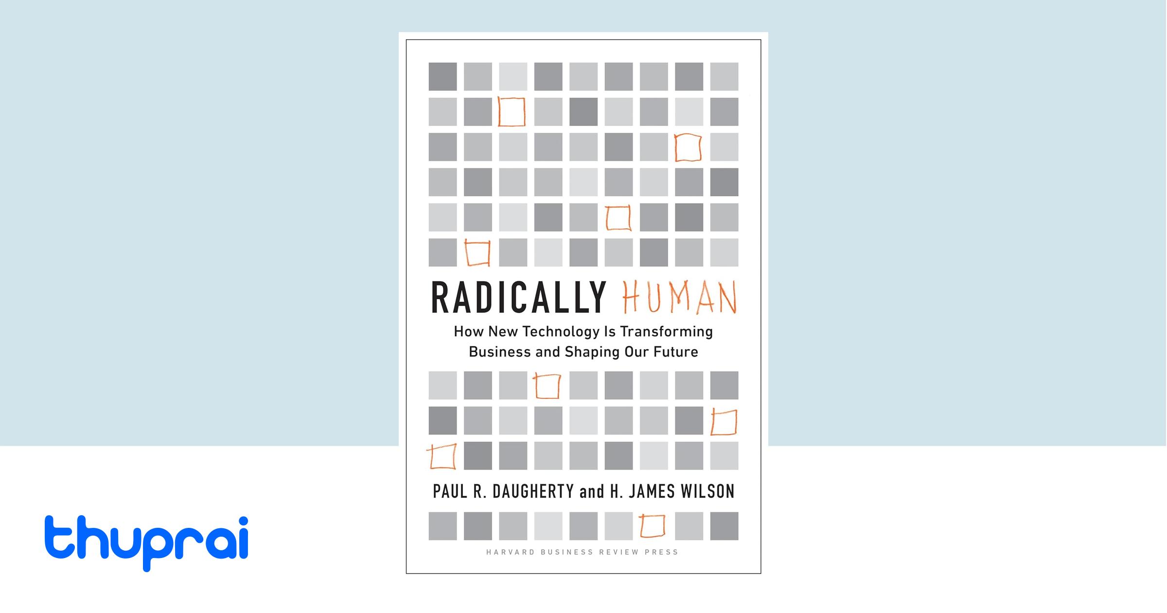 Buy Radically Human in Nepal | Thuprai