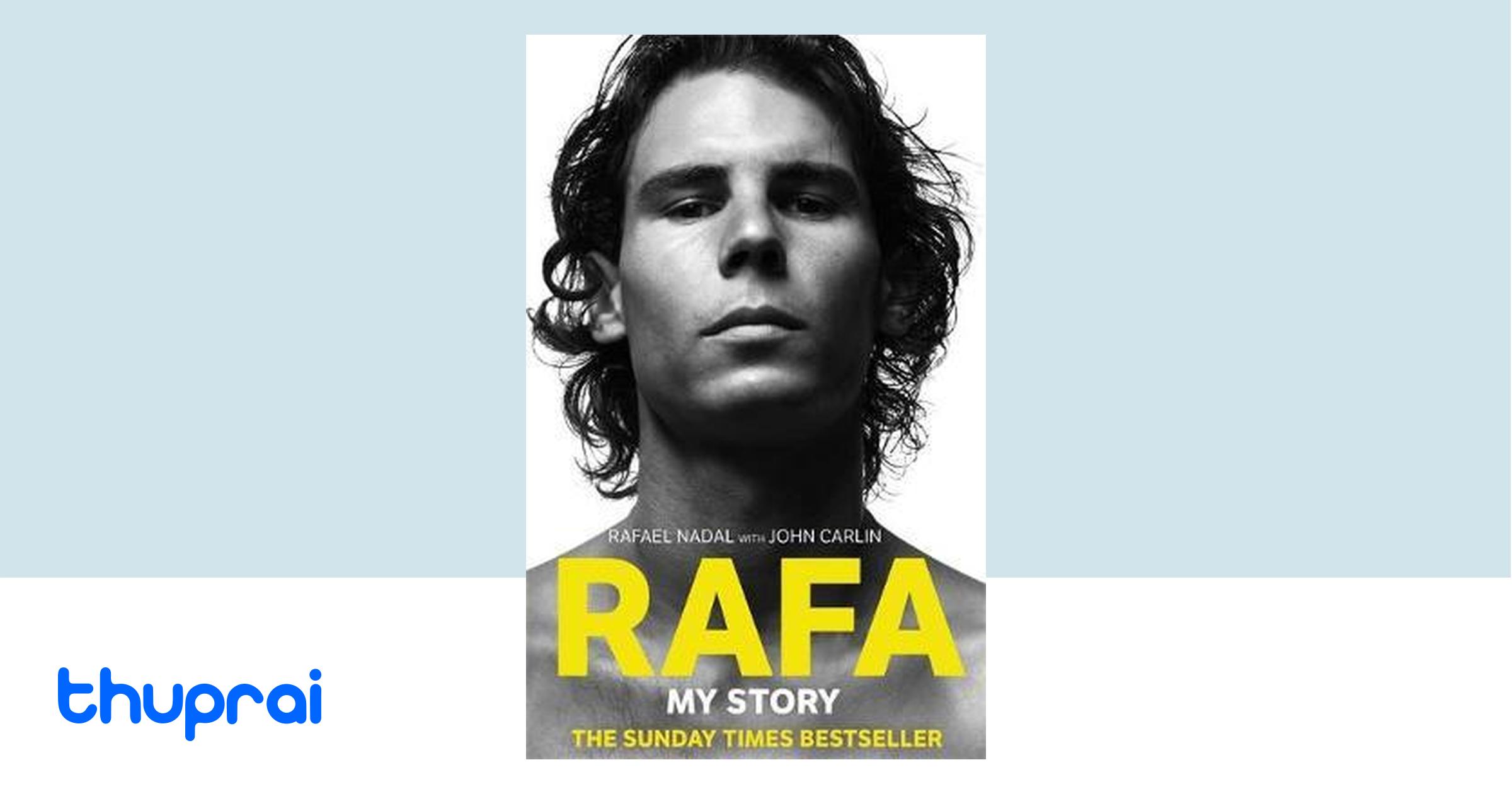 Buy Rafa: My Story in Nepal | Thuprai