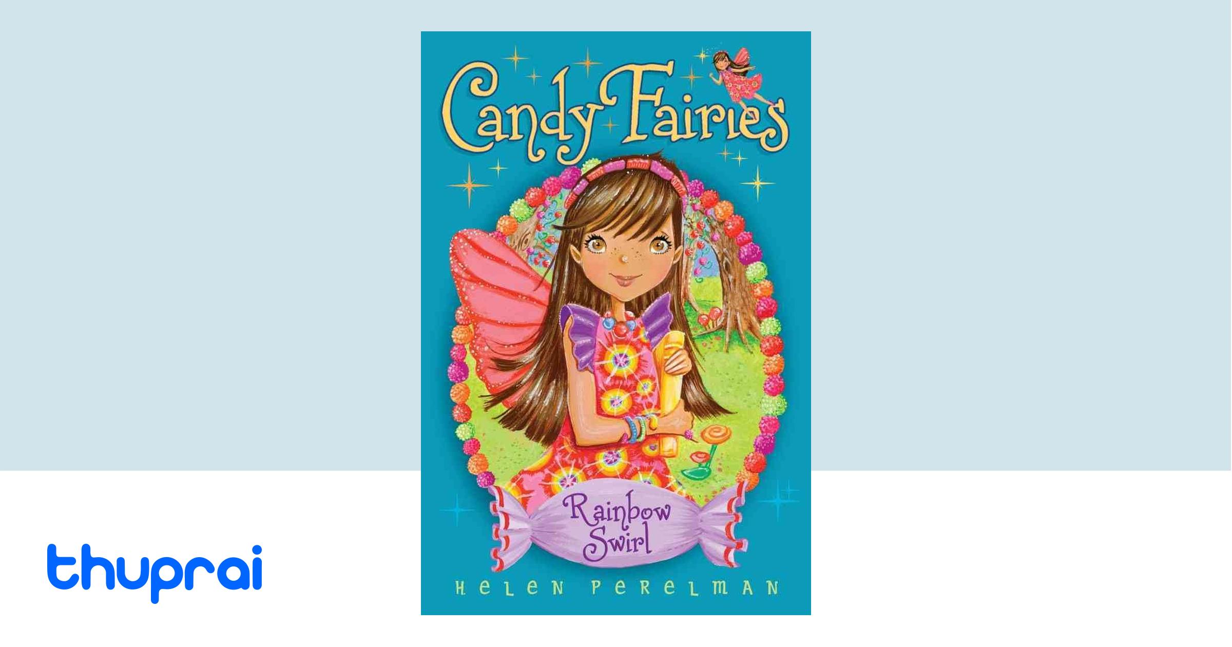 Buy Rainbow Swirl (2) (Candy Fairies) in Nepal | Thuprai