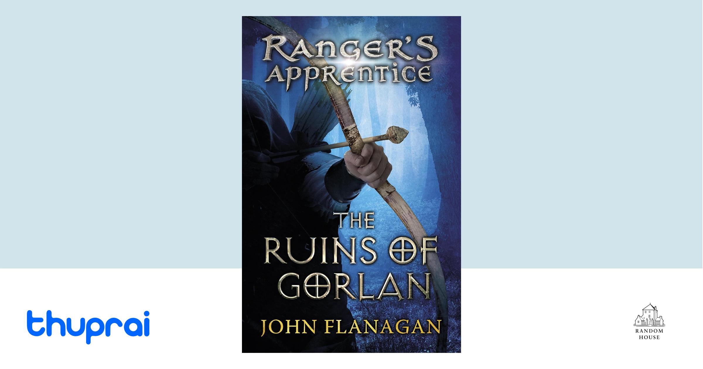 Buy Ranger's Apprentice: The Ruins of Gorlan in Nepal | Thuprai