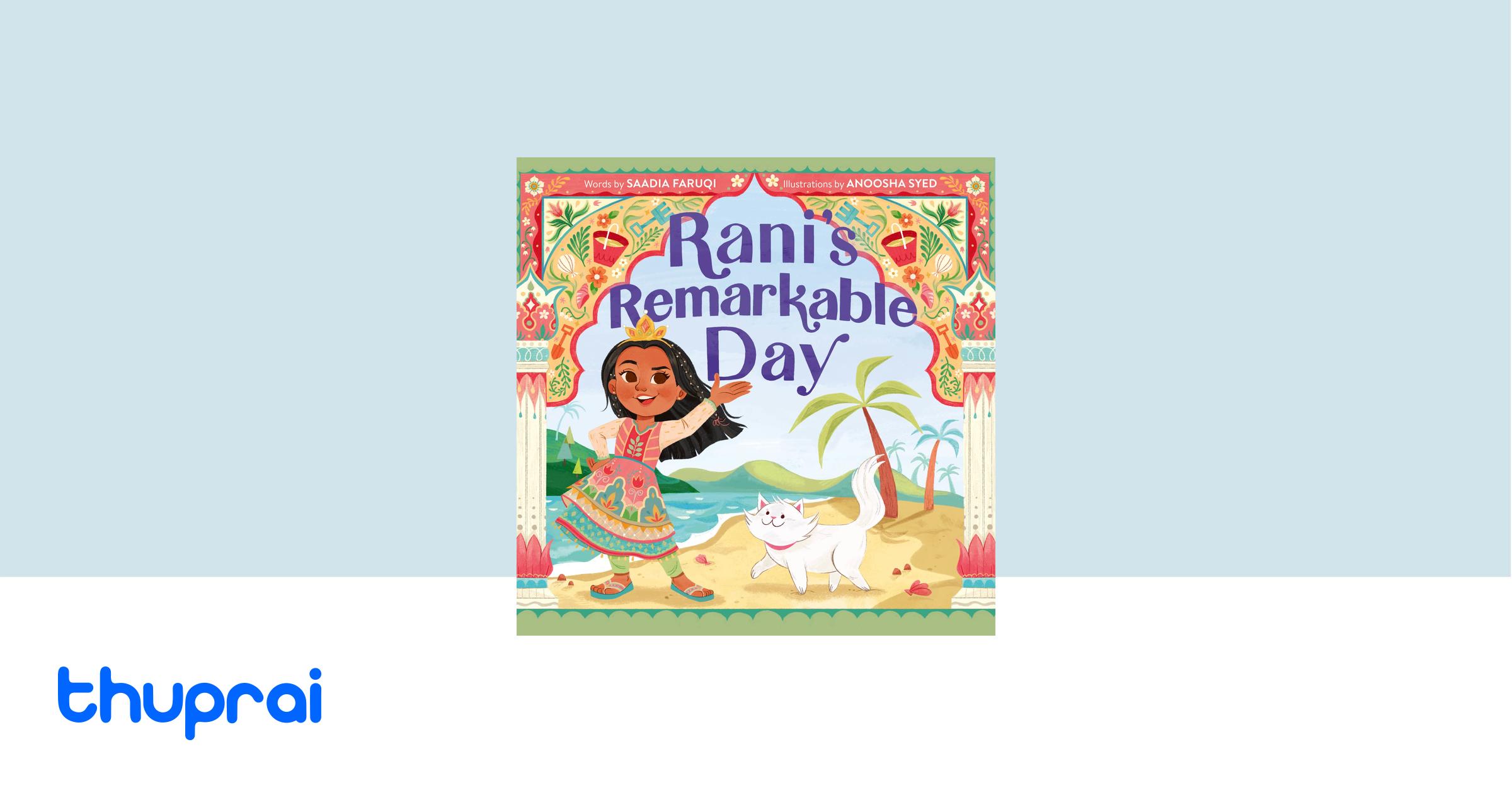 Buy Rani's Remarkable Day in Nepal | Thuprai