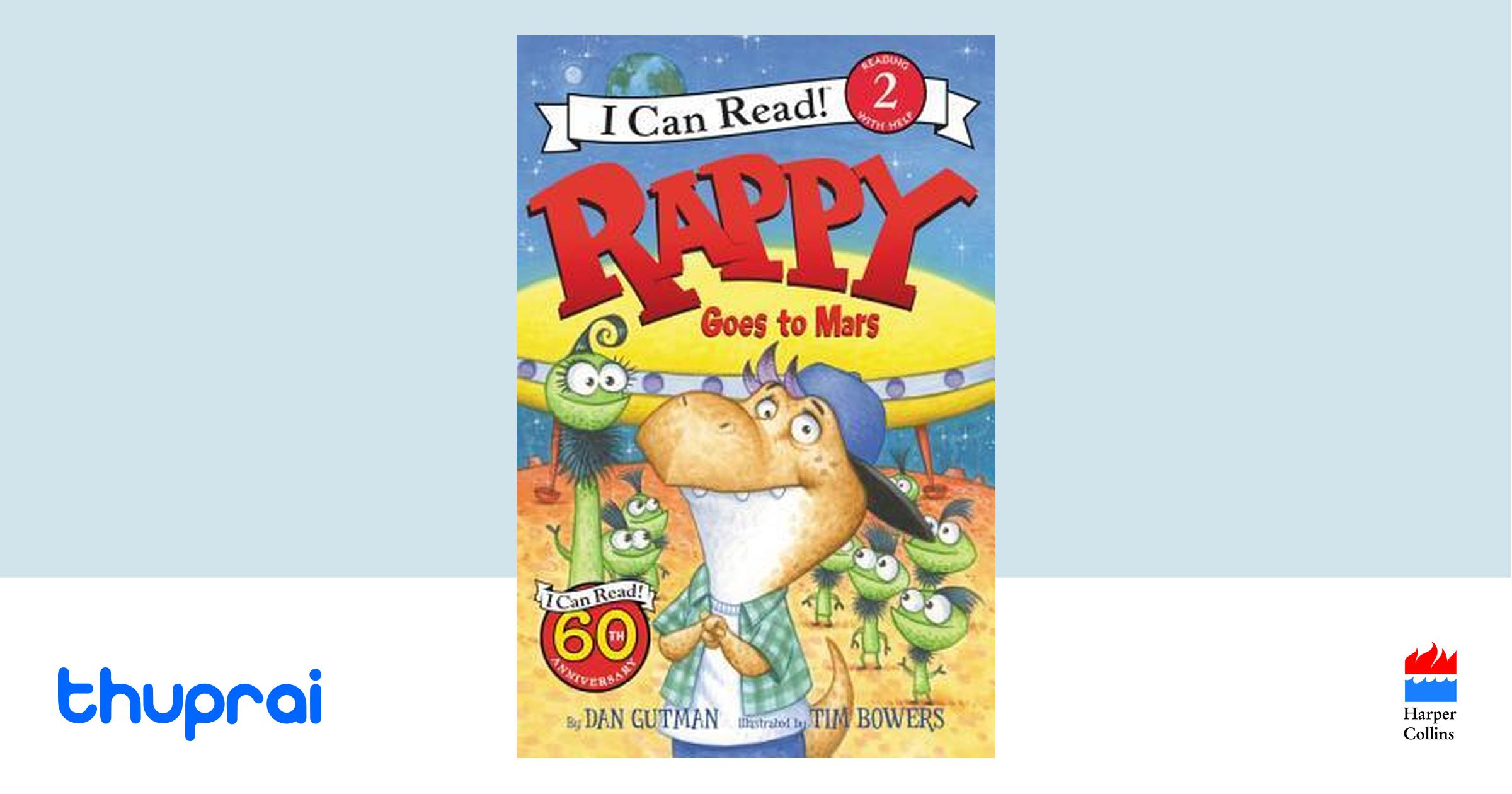 Buy Rappy Goes to Mars in Nepal | Thuprai