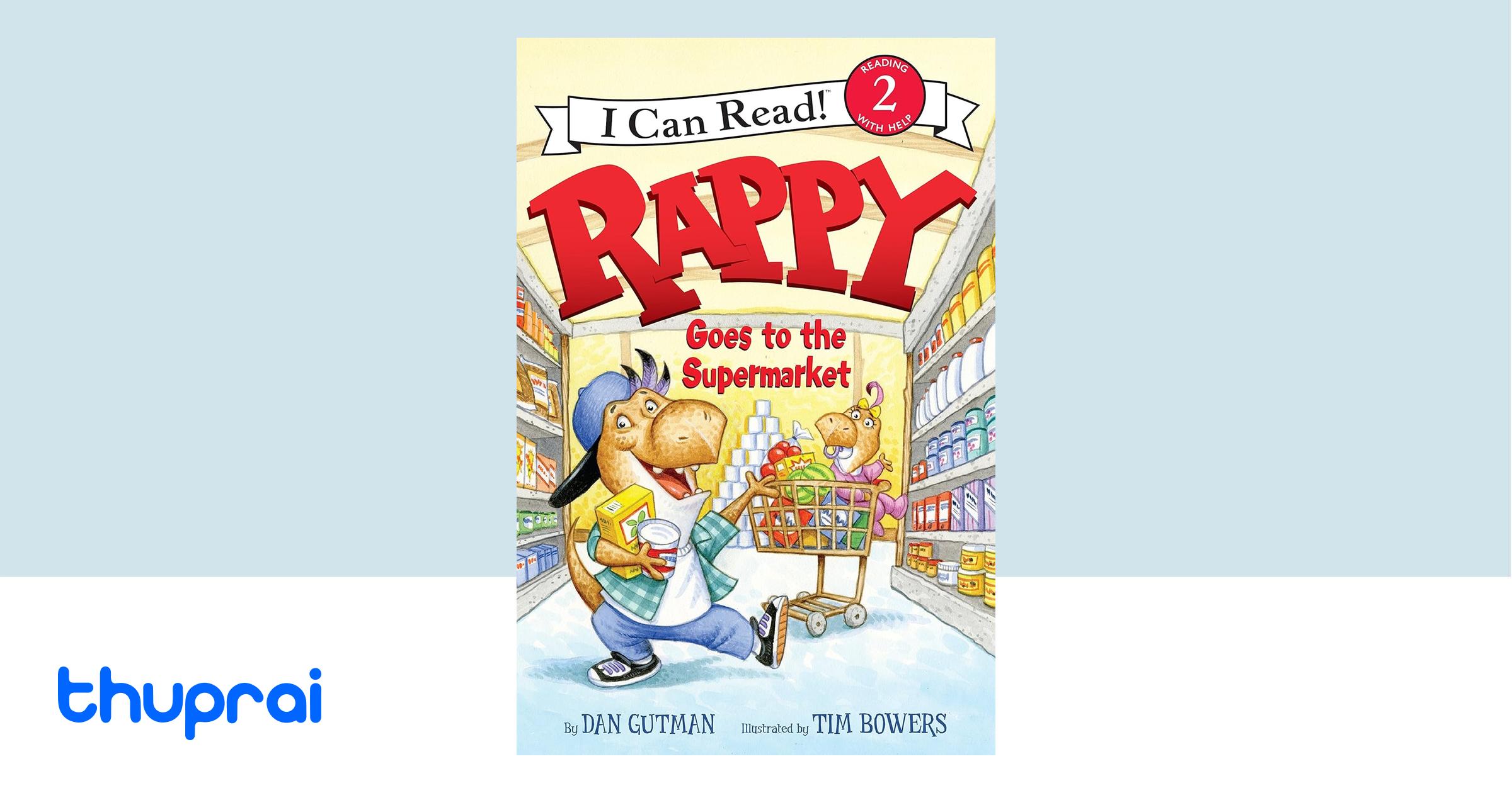 Buy Rappy Goes to the Supermarket in Nepal | Thuprai