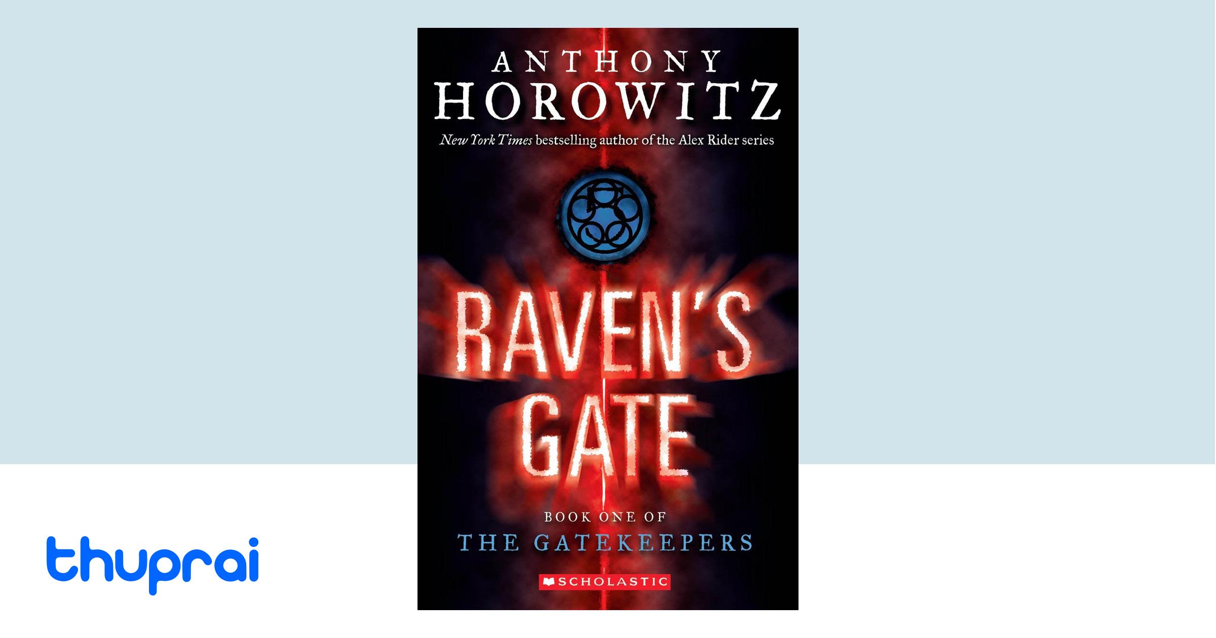 Buy Raven's Gate in Nepal | Thuprai
