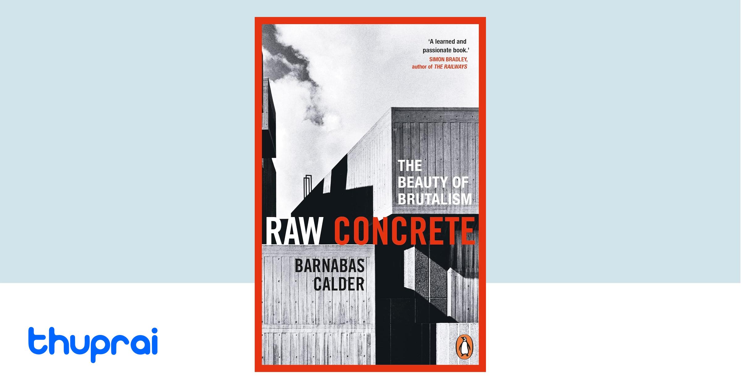 Buy Raw Concrete in Nepal | Thuprai