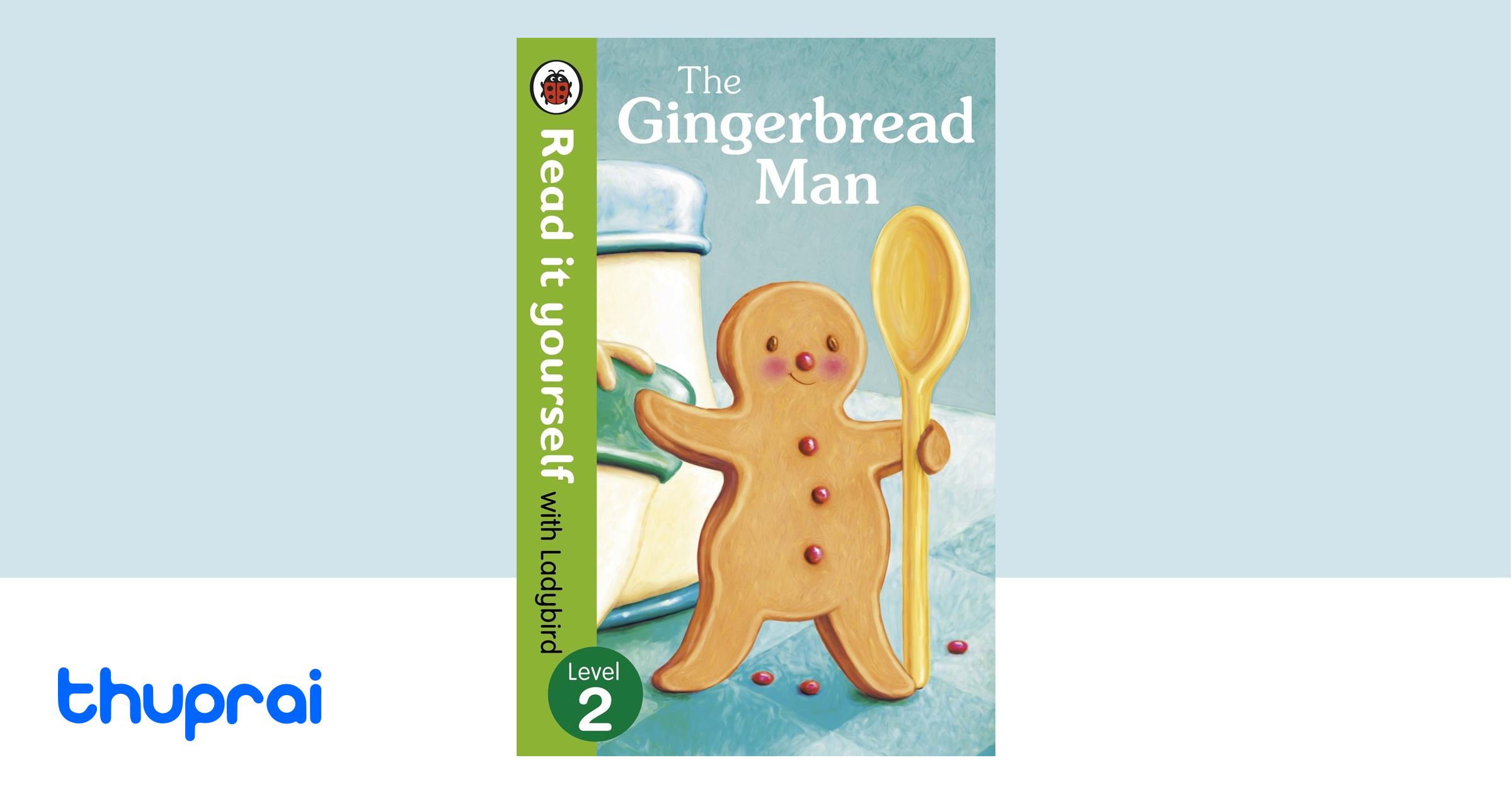 Buy Read It Yourself the Gingerbread Man (mini Hc) in Nepal | Thuprai