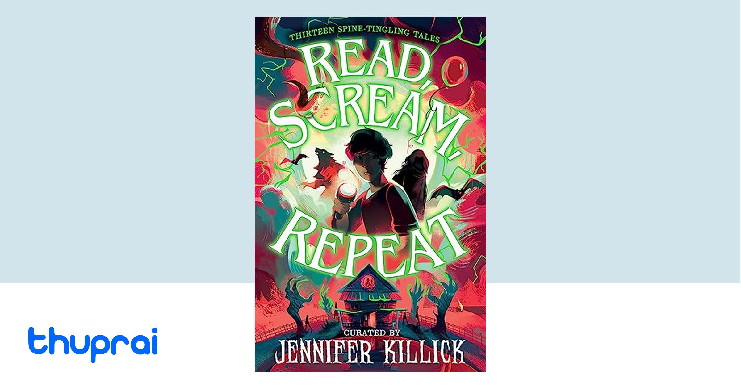 Buy Read, Scream, Repeat in Nepal | Thuprai