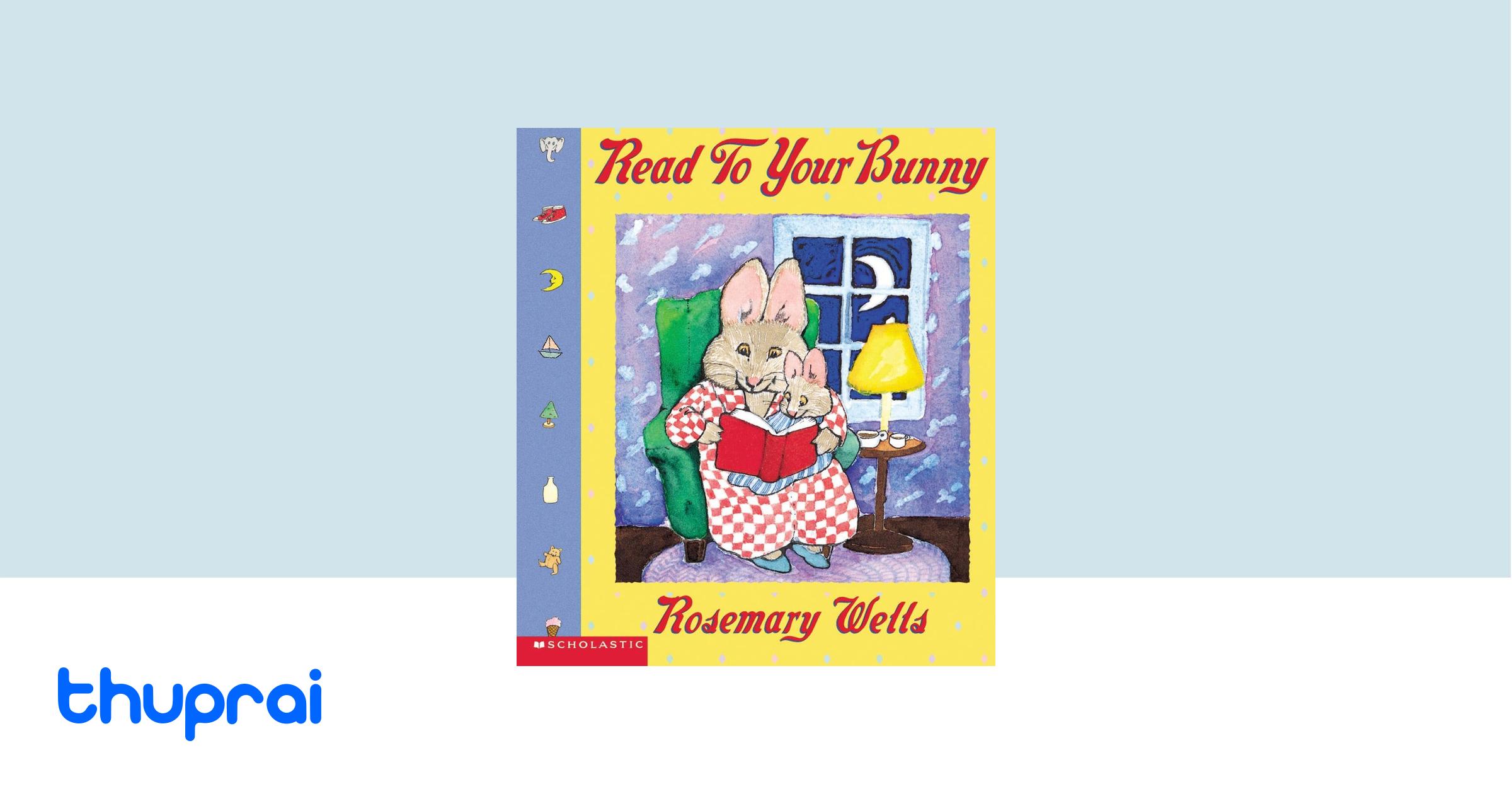 Buy Read to Your Bunny (Max & Ruby) in Nepal | Thuprai
