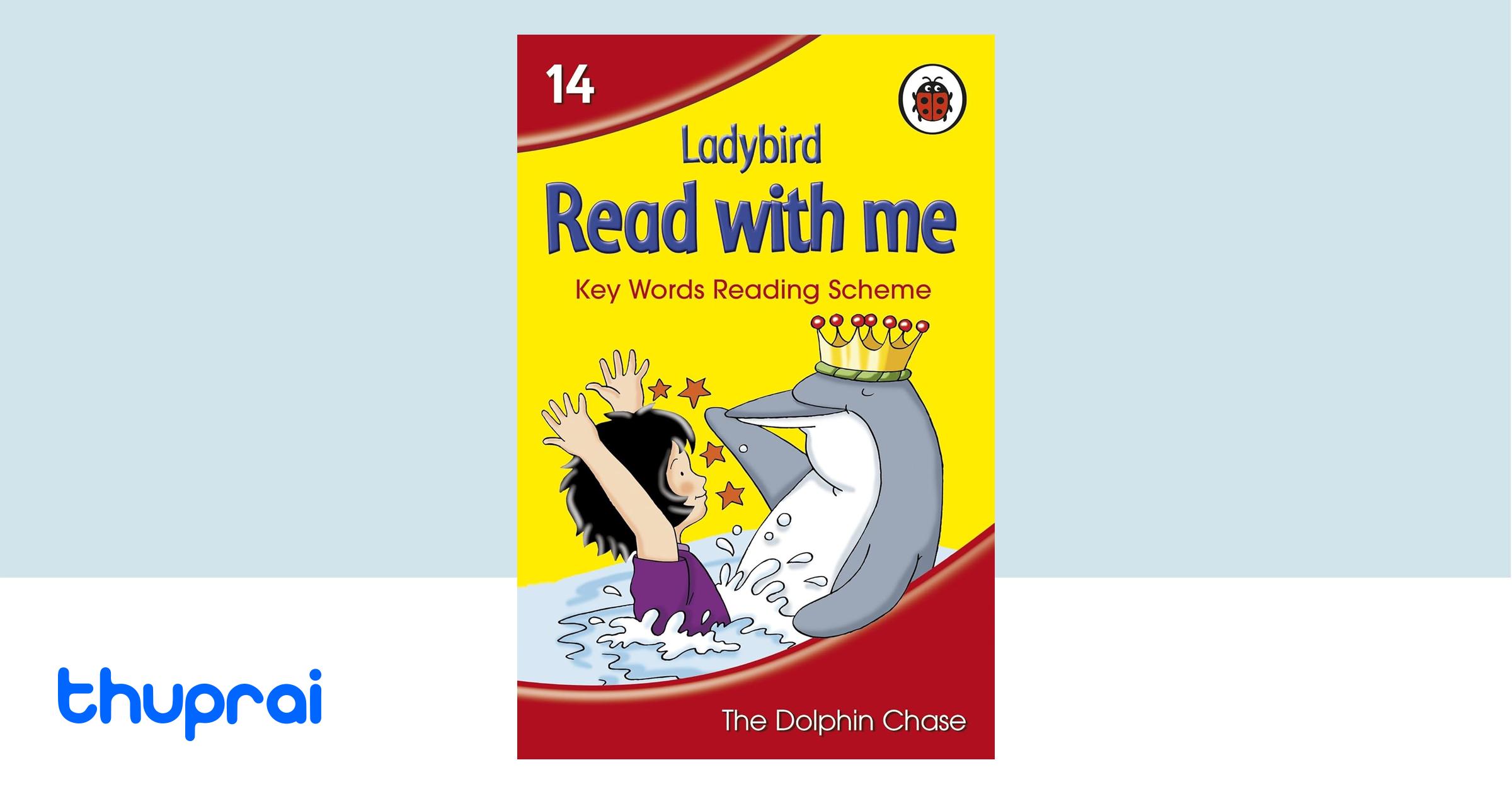 Buy Read with Me The Dolphin Chase in Nepal | Thuprai