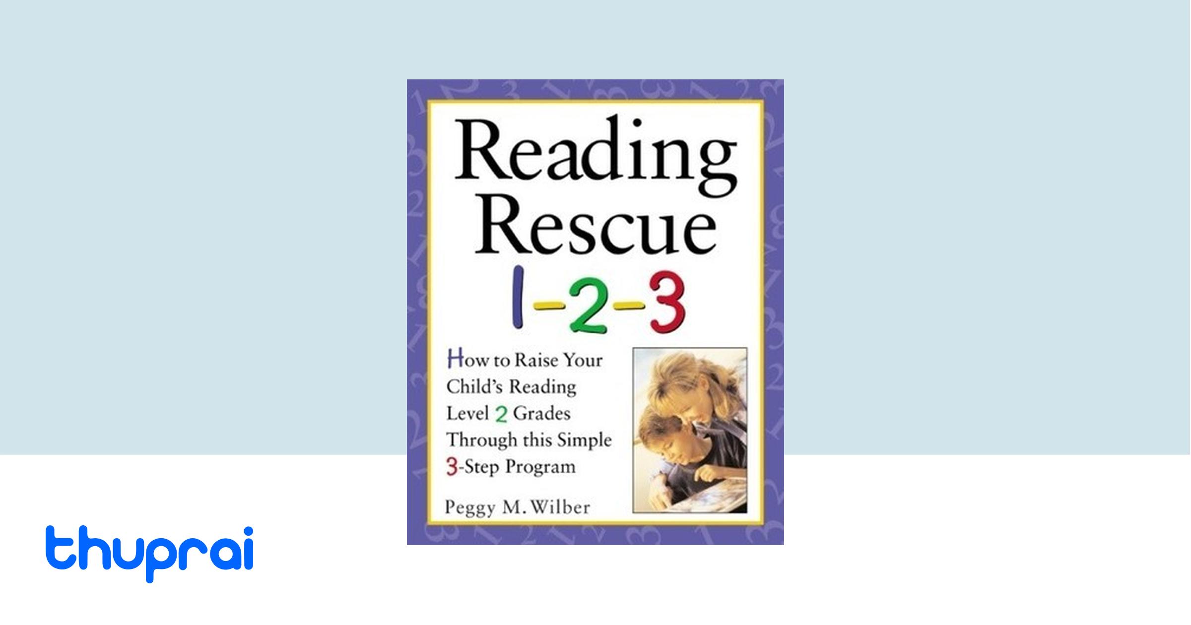 Buy Reading Rescue 1-2-3 in Nepal | Thuprai