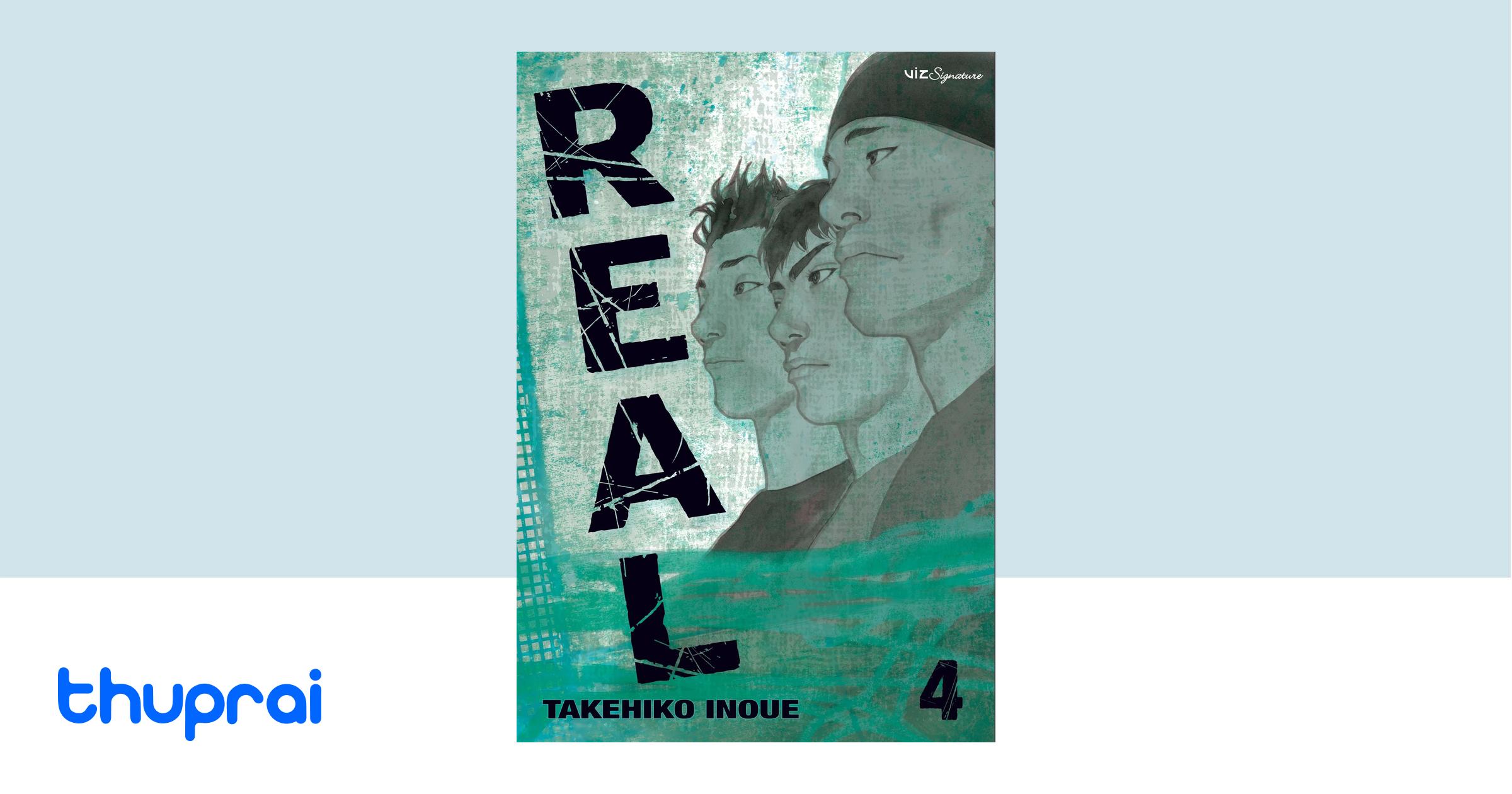 Buy Real, Vol. 4 in Nepal | Thuprai