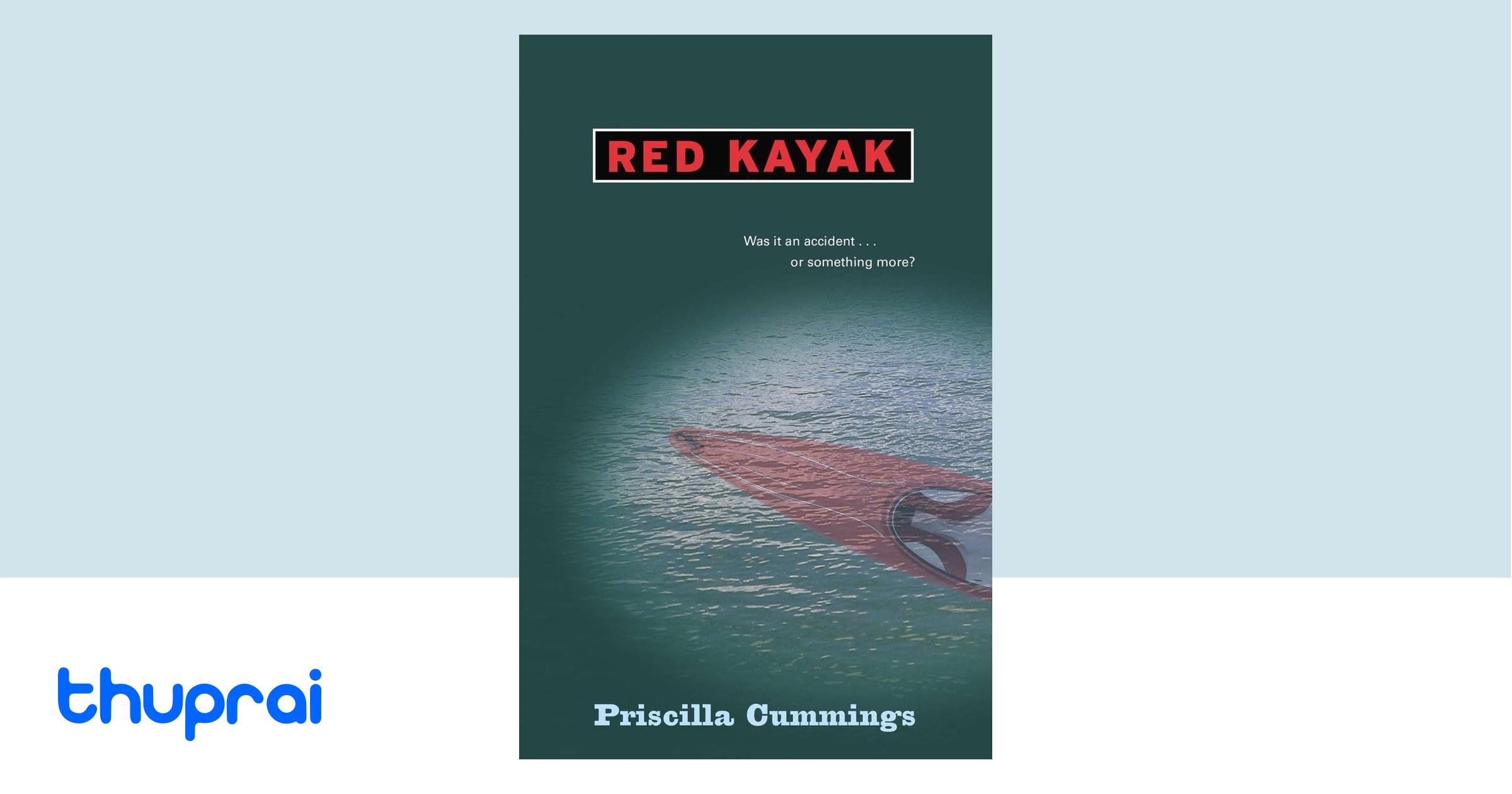 Buy Red Kayak in Nepal | Thuprai