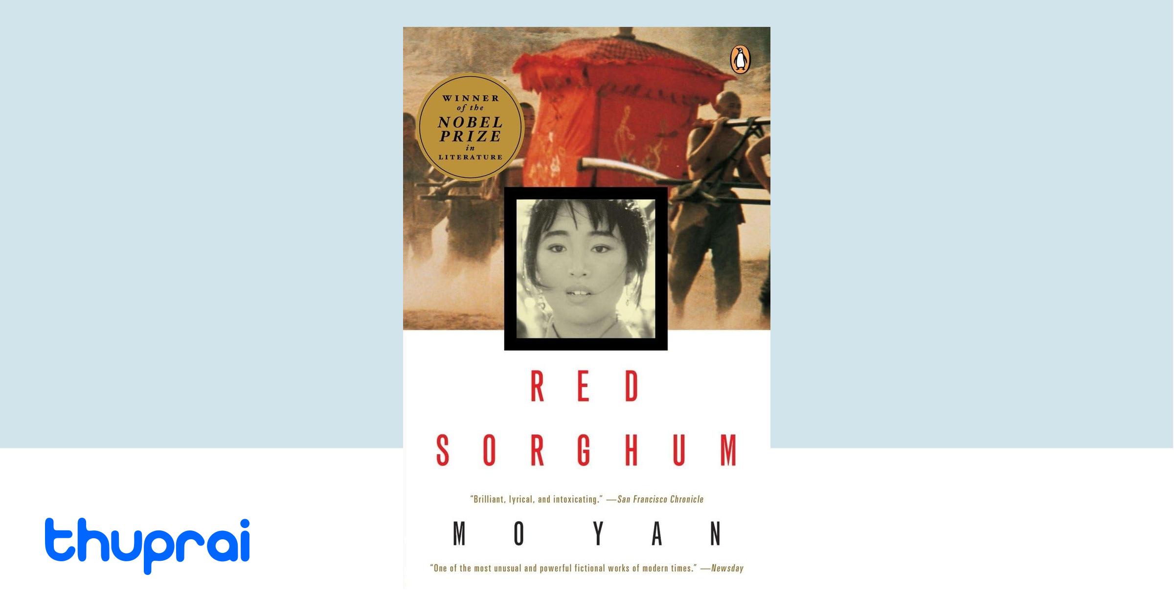 Buy Red Sorghum in Nepal | Thuprai